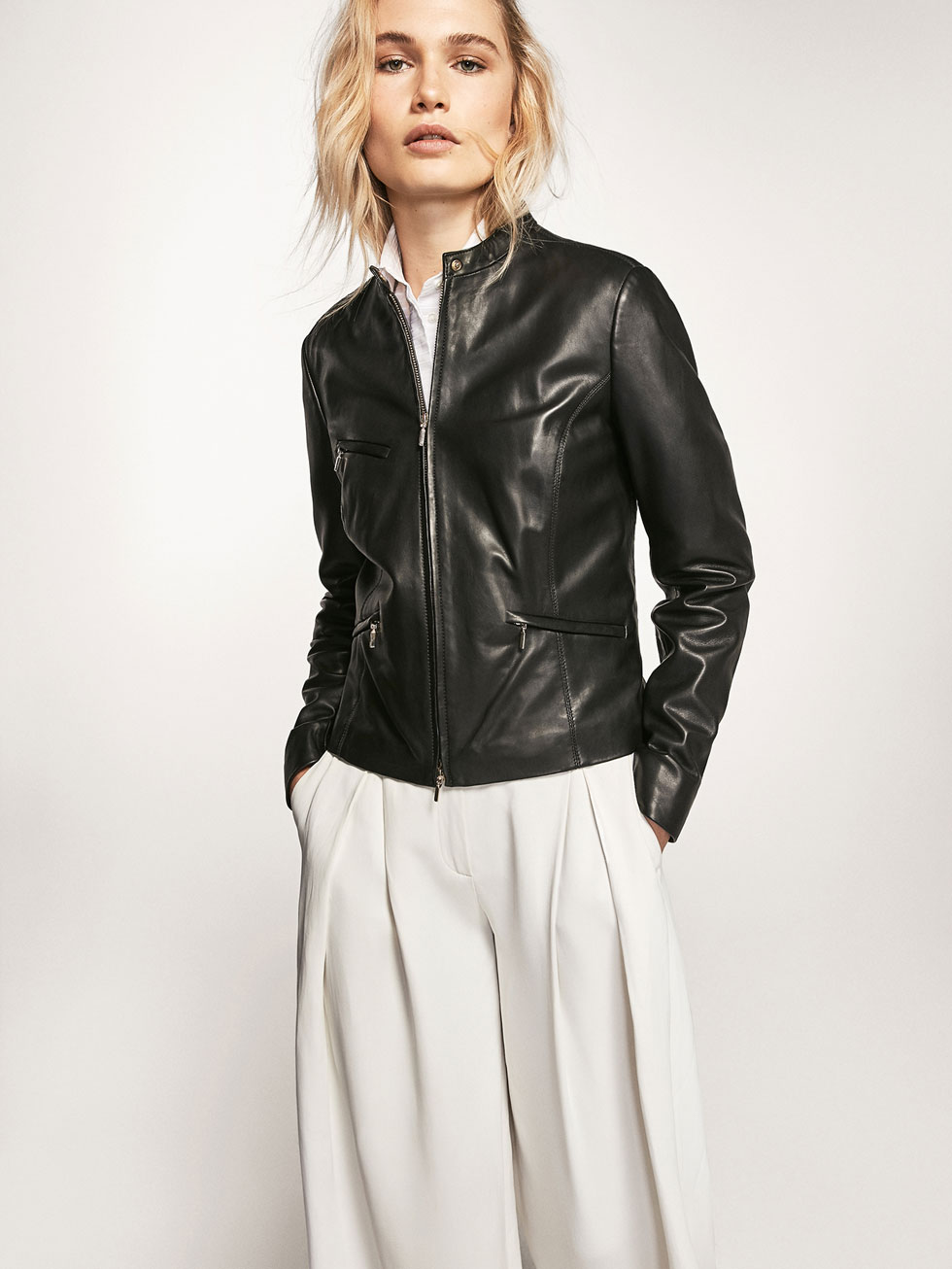[Request]: Simple Leather Jacket : r/BuyItForLife