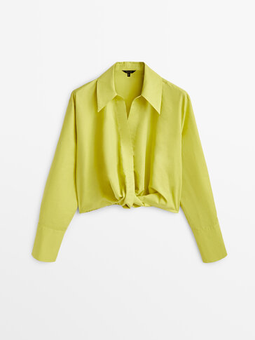 Women New Collection - Massimo Dutti United Arab Emirates