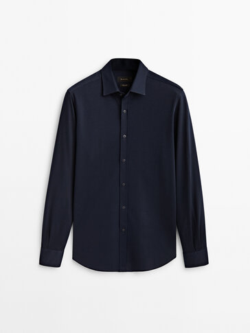 Men's Shirts - Massimo Dutti United Arab Emirates