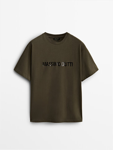 T-Shirts for Women - Massimo Dutti United States of America