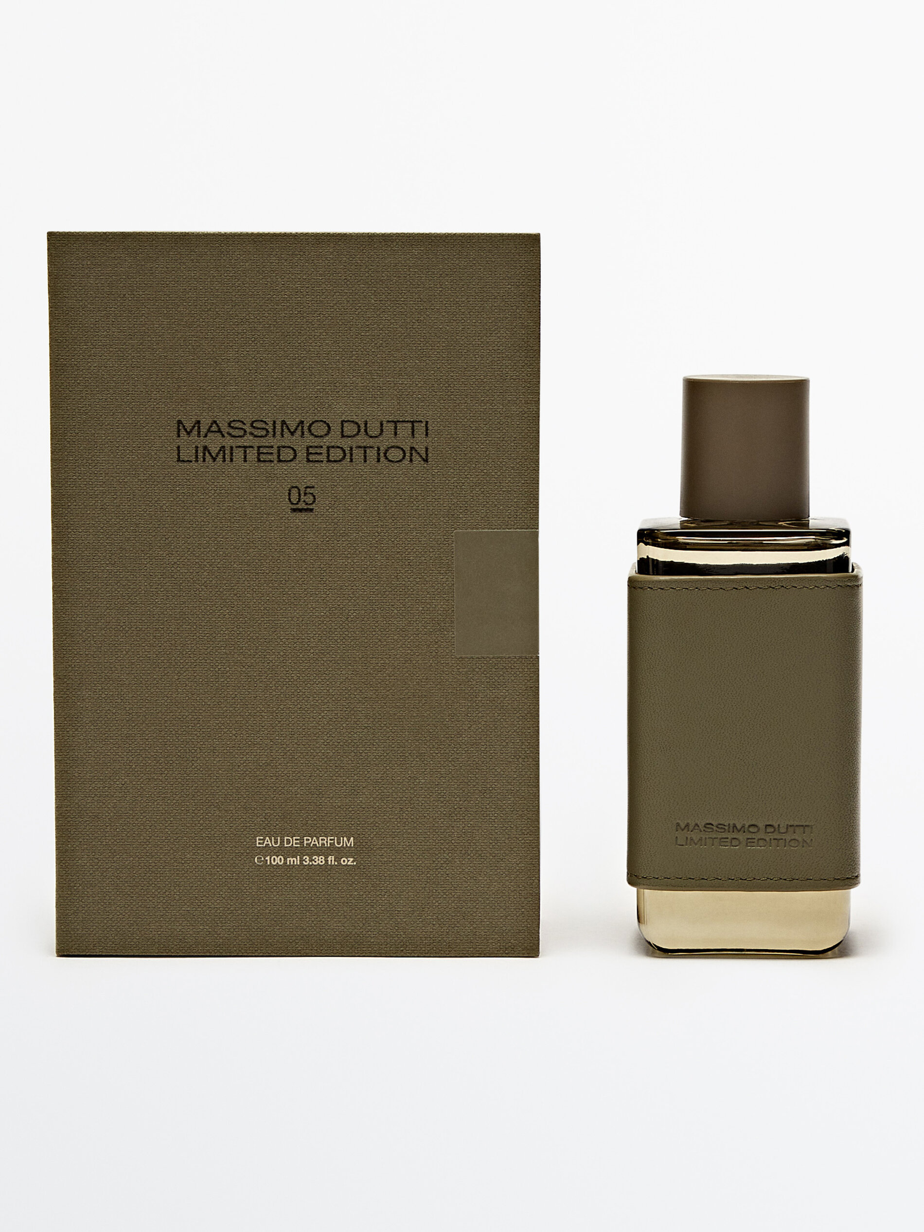 Perfumes & Body Care - Massimo Dutti United Arab Emirates