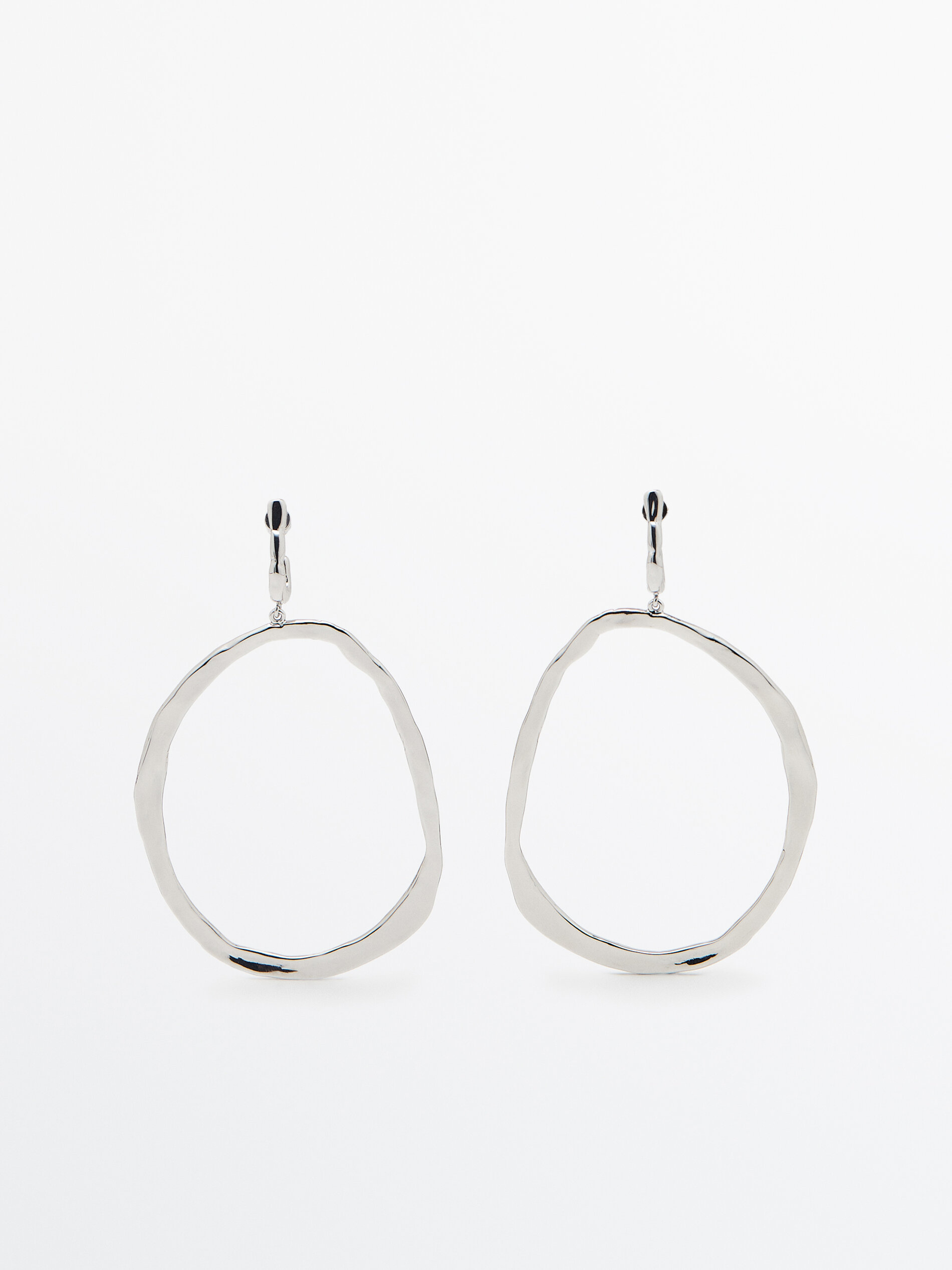 Belarritako zintzilikari obalatu ehunduradunak - Limited Edition ...