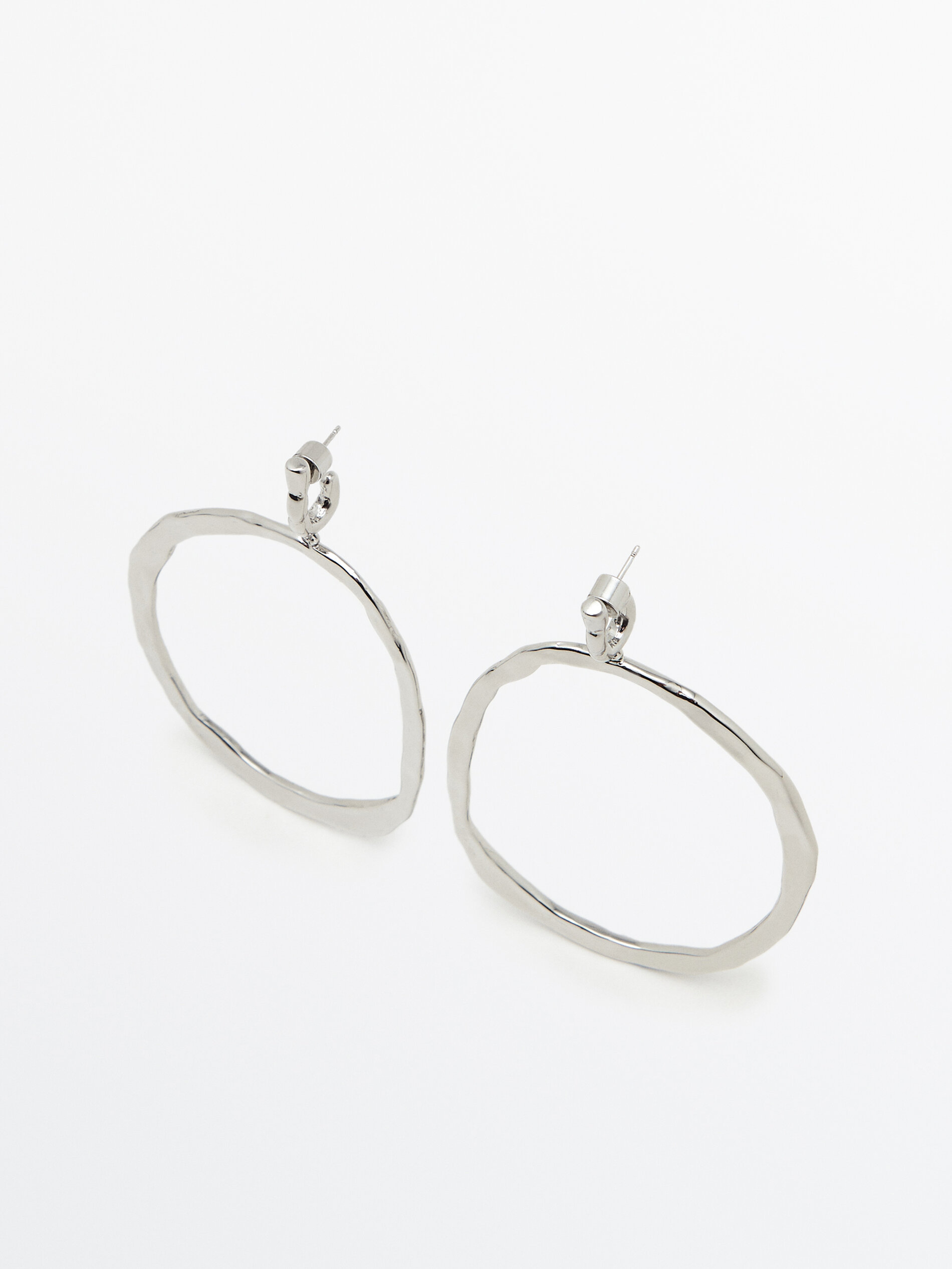 Belarritako zintzilikari obalatu ehunduradunak - Limited Edition ...