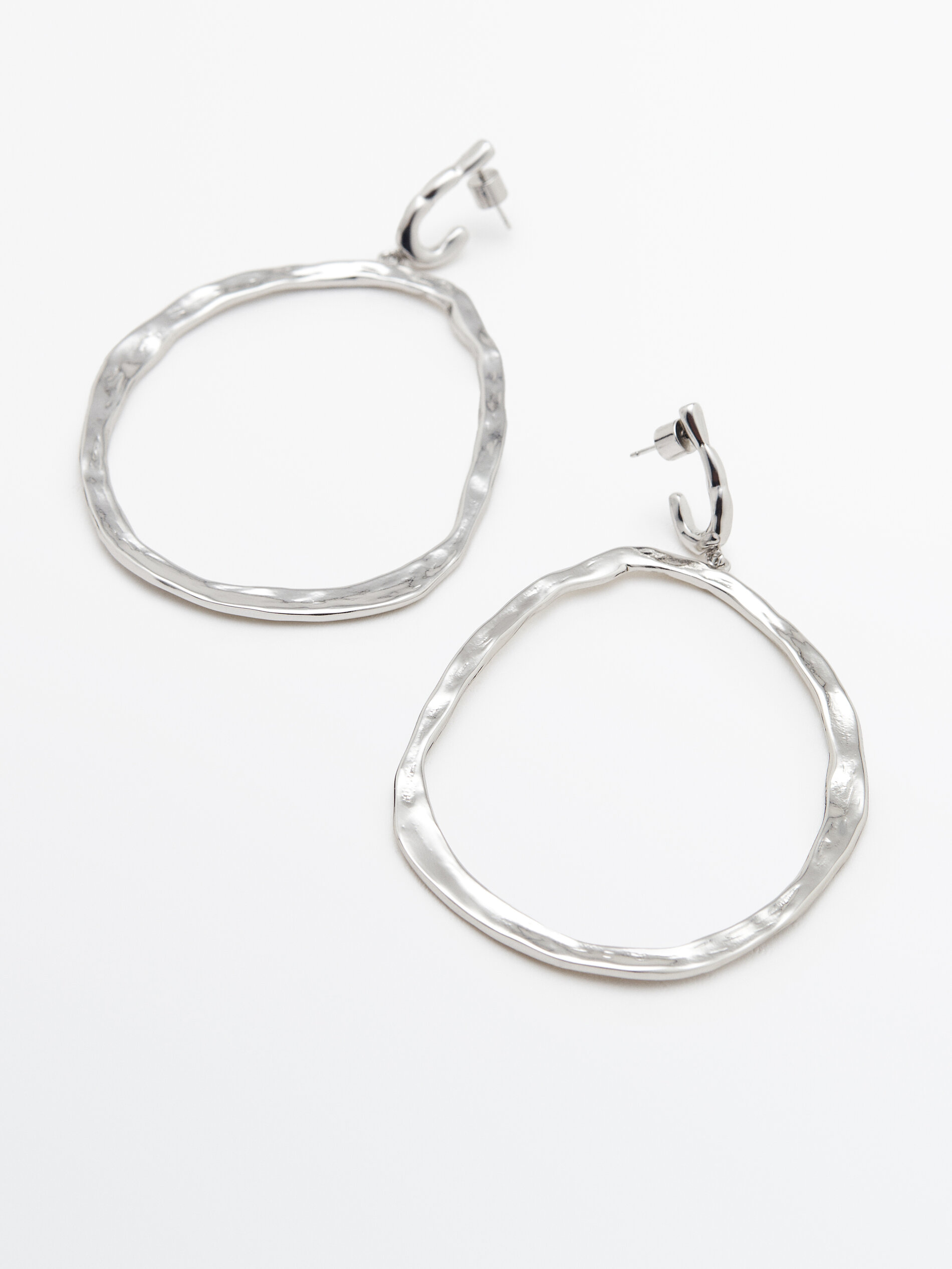 Belarritako zintzilikari obalatu ehunduradunak - Limited Edition ...