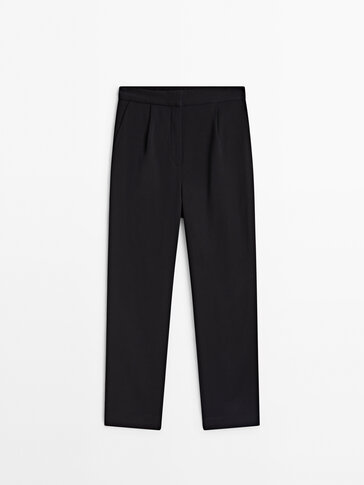 PANTALONES NEGROS