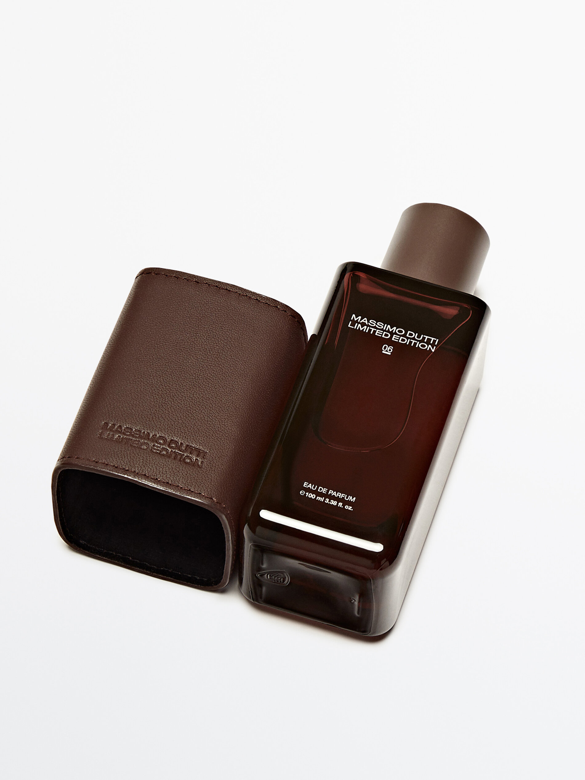 Massimo Dutti (100 Ml) Massimo Dutti Eau De Parfum 06 Limited Edition ...