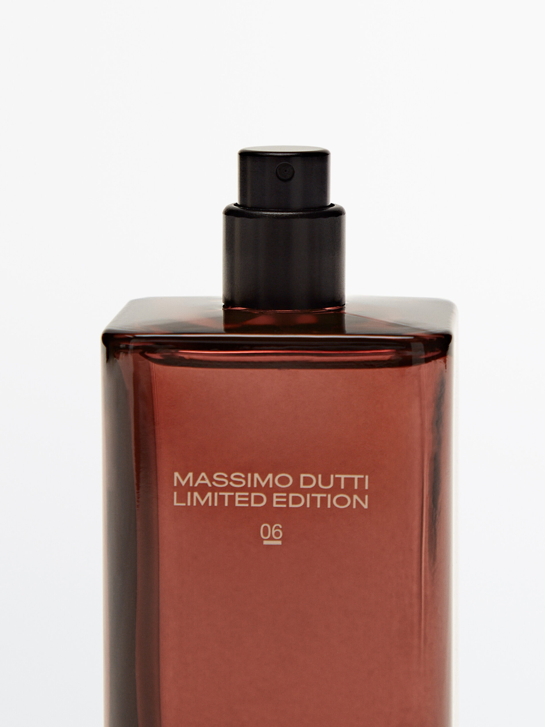 Massimo Dutti (100 Ml) Massimo Dutti Eau De Parfum 06 Limited Edition ...