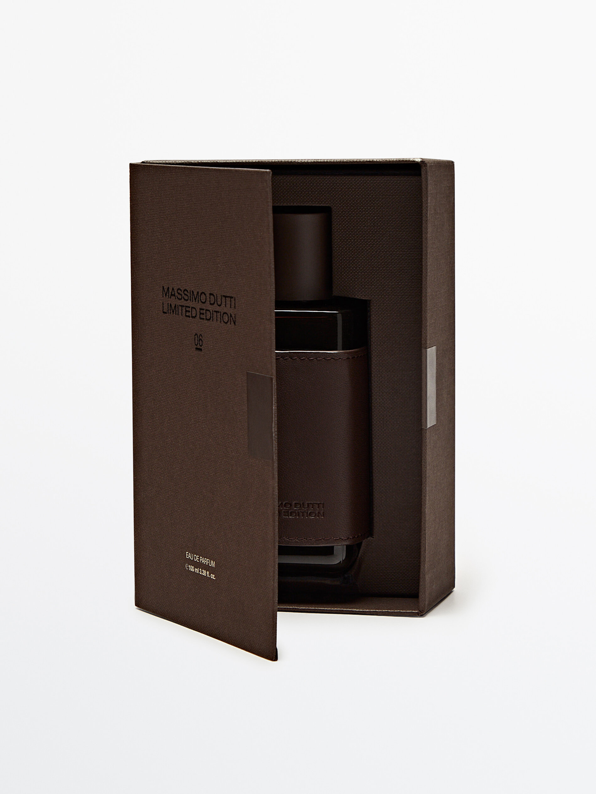 Massimo Dutti (100 Ml) Massimo Dutti Eau De Parfum 06 Limited Edition ...