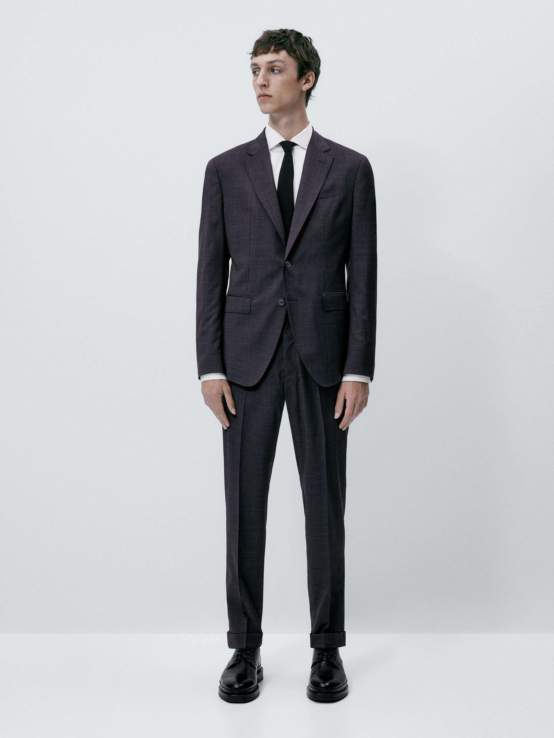 Personal Tailoring - Massimo Dutti United Arab Emirates