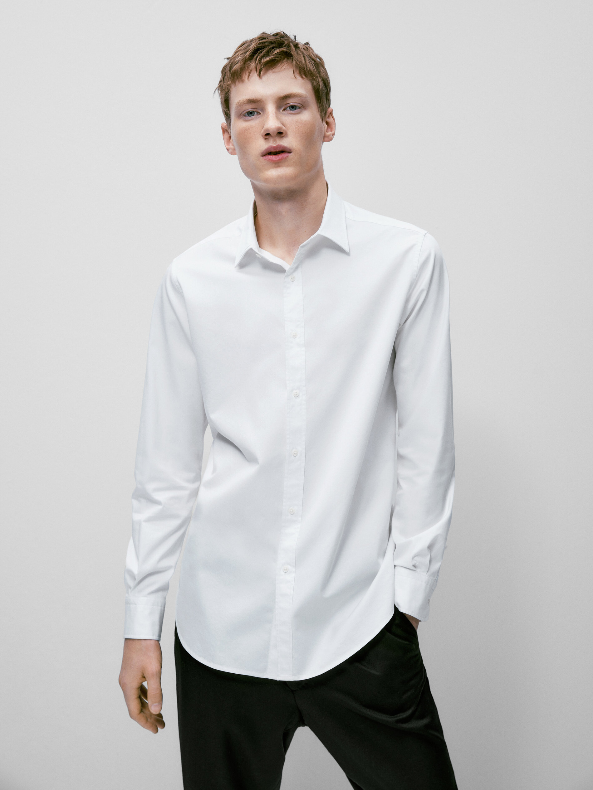 White Shirts - Massimo Dutti Philippines