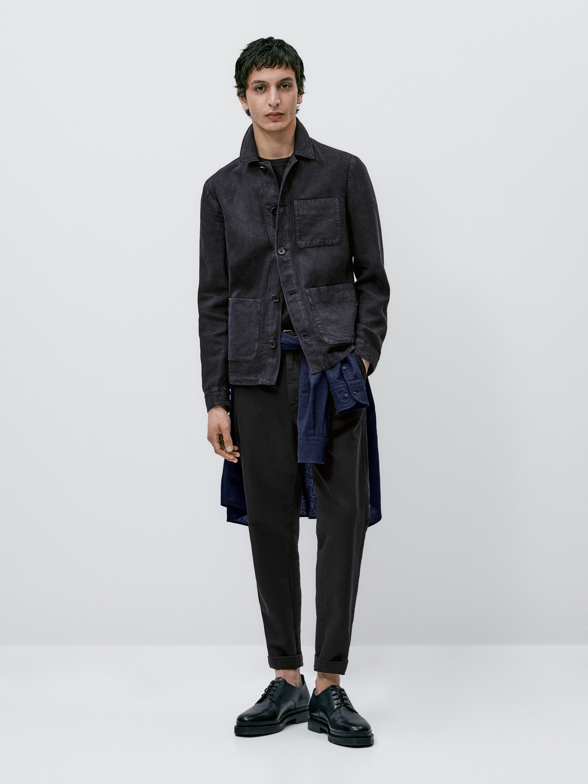 Overshirts - Massimo Dutti United Arab Emirates