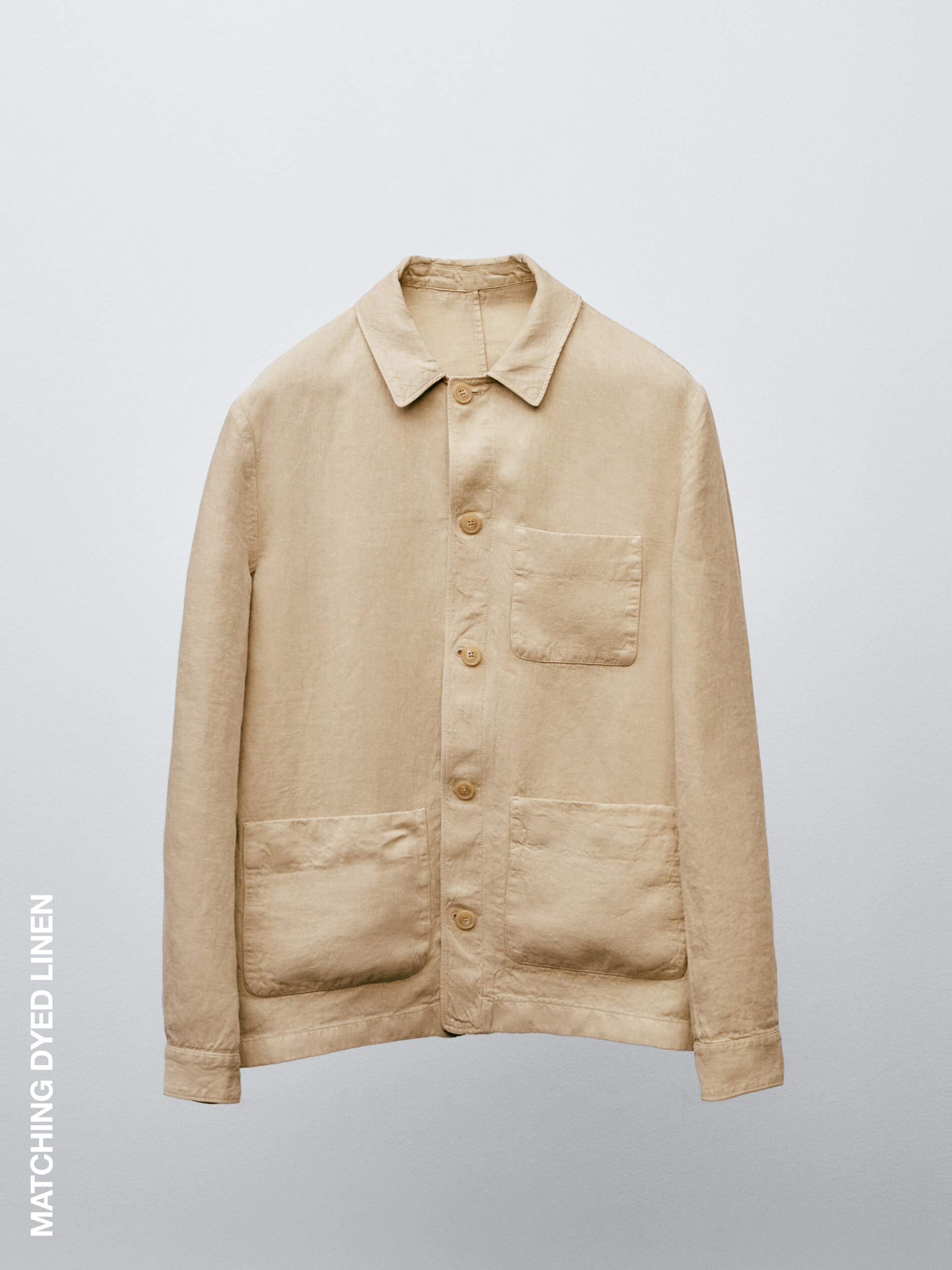 Overshirts - Massimo Dutti Malaysia