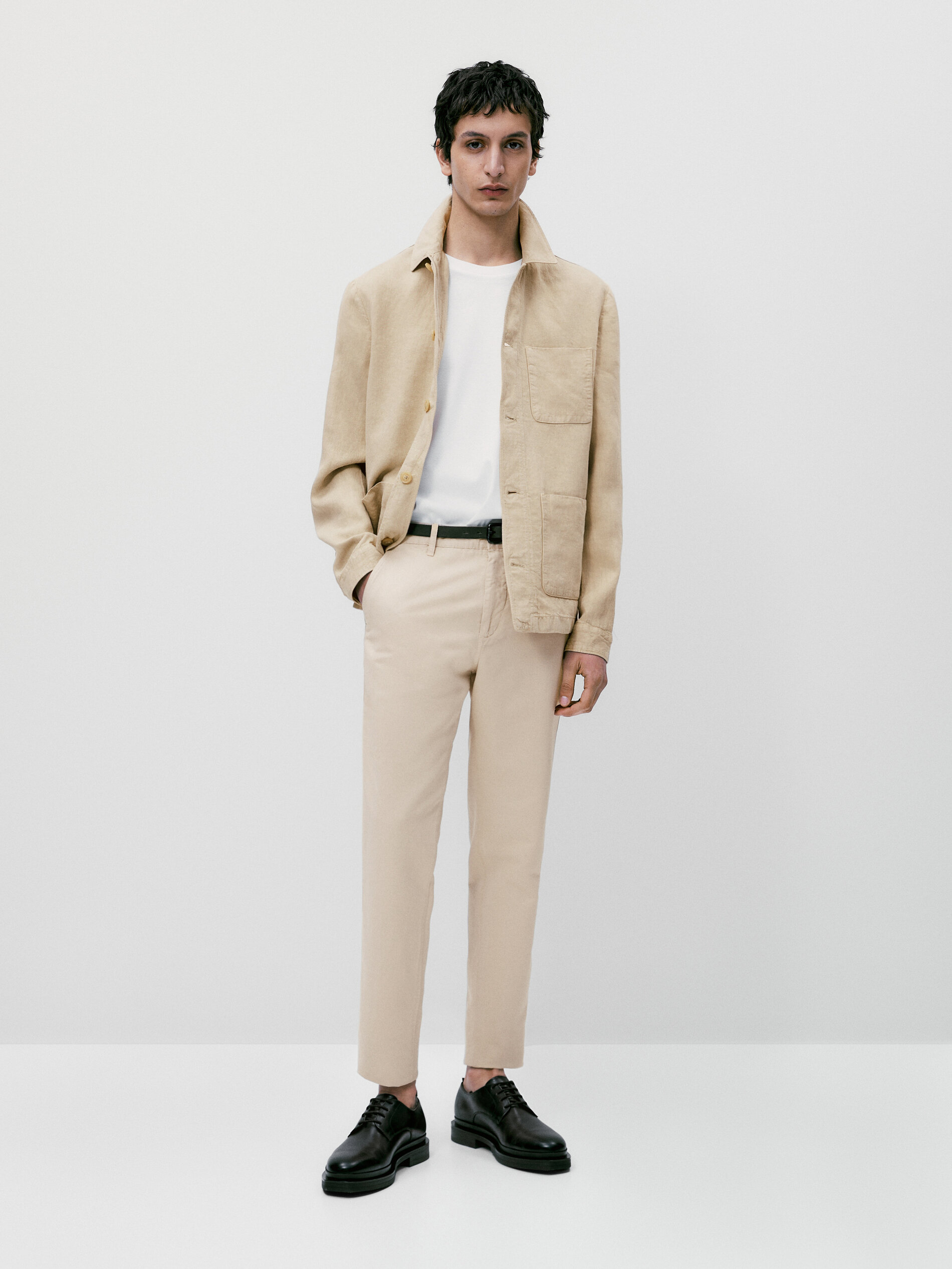 Overshirts - Massimo Dutti España