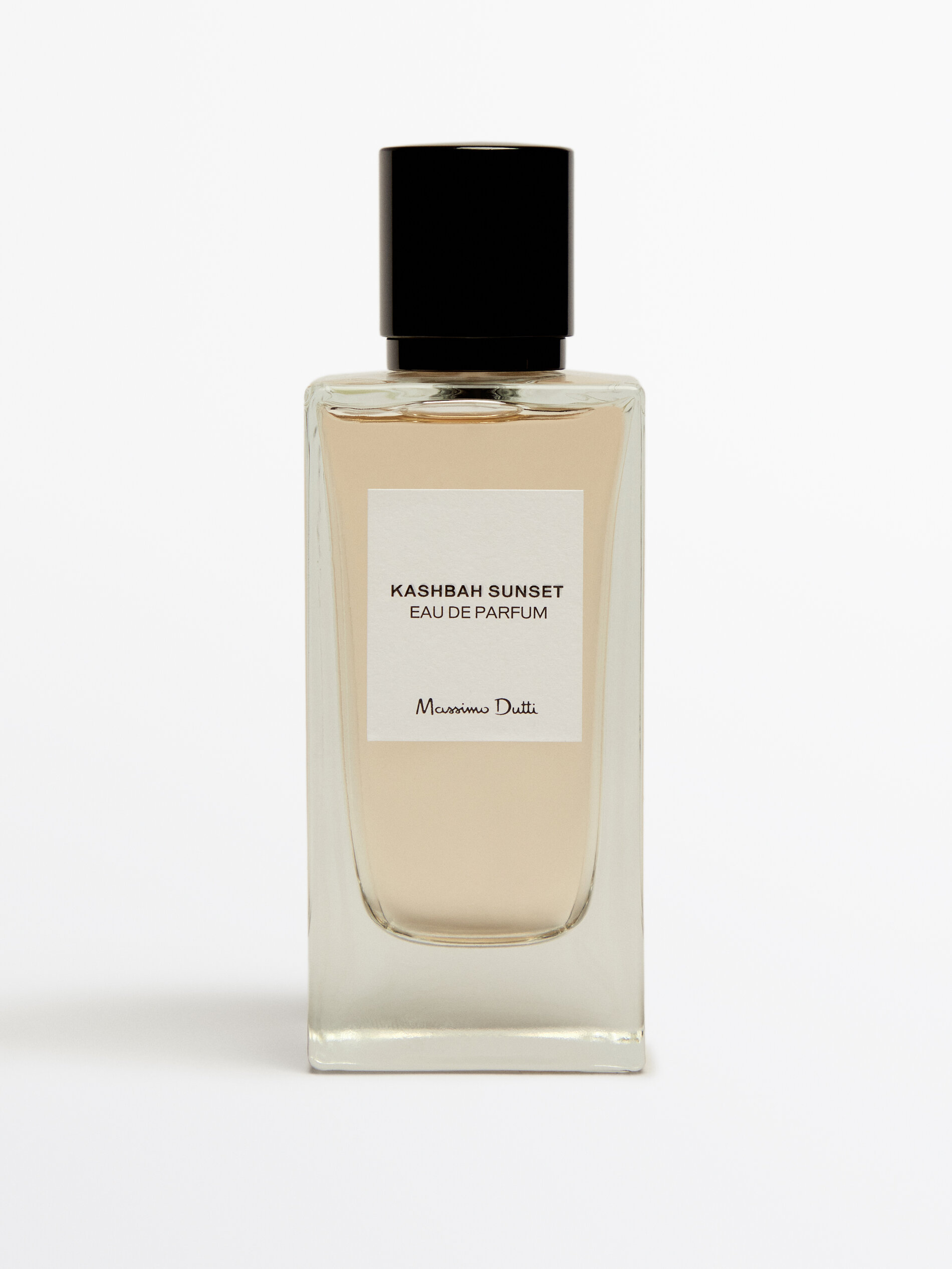 (100 ml) Kashbah Sunset Eau de Parfum · Brown · Accessories | Massimo Dutti