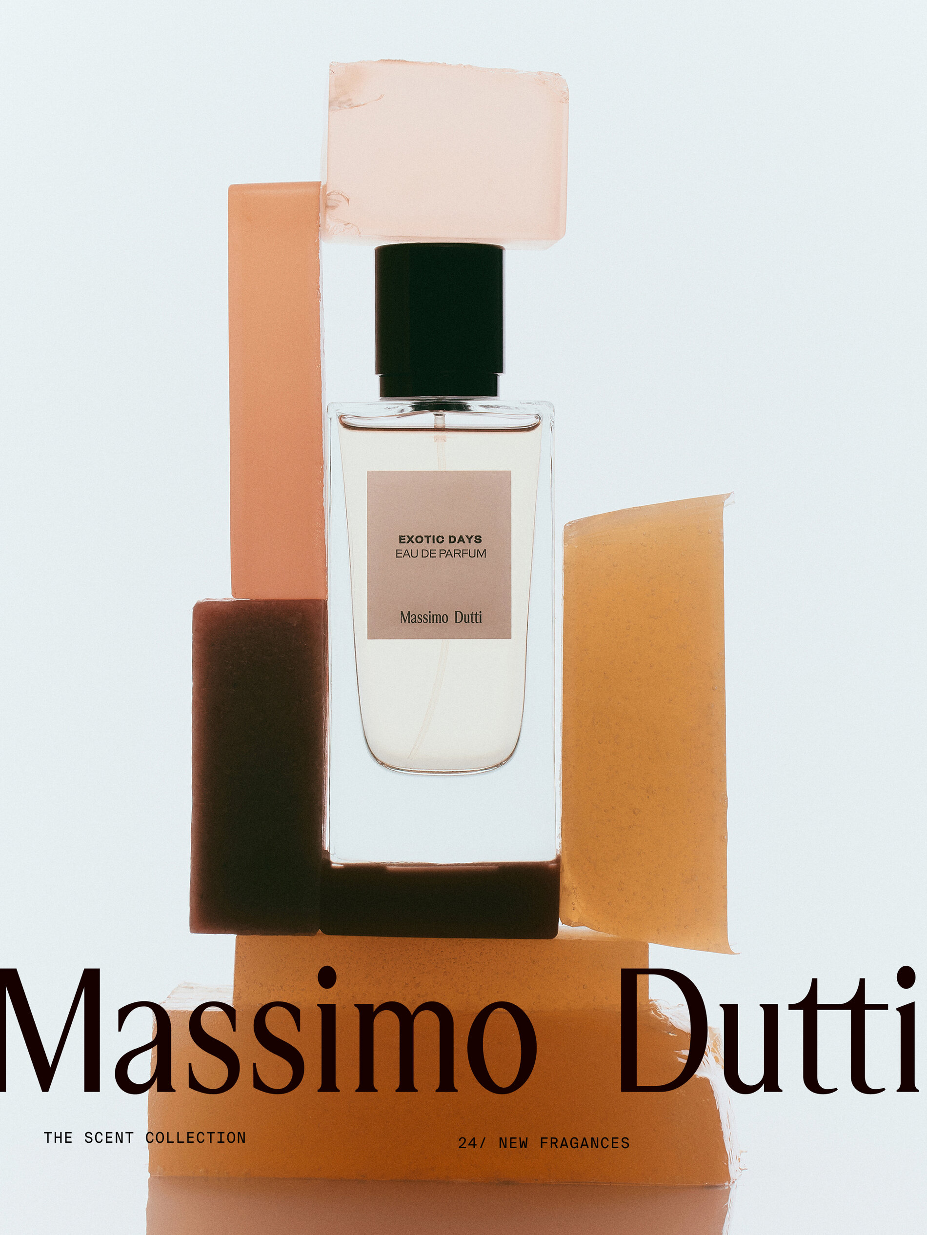 Perfumes - Massimo Dutti