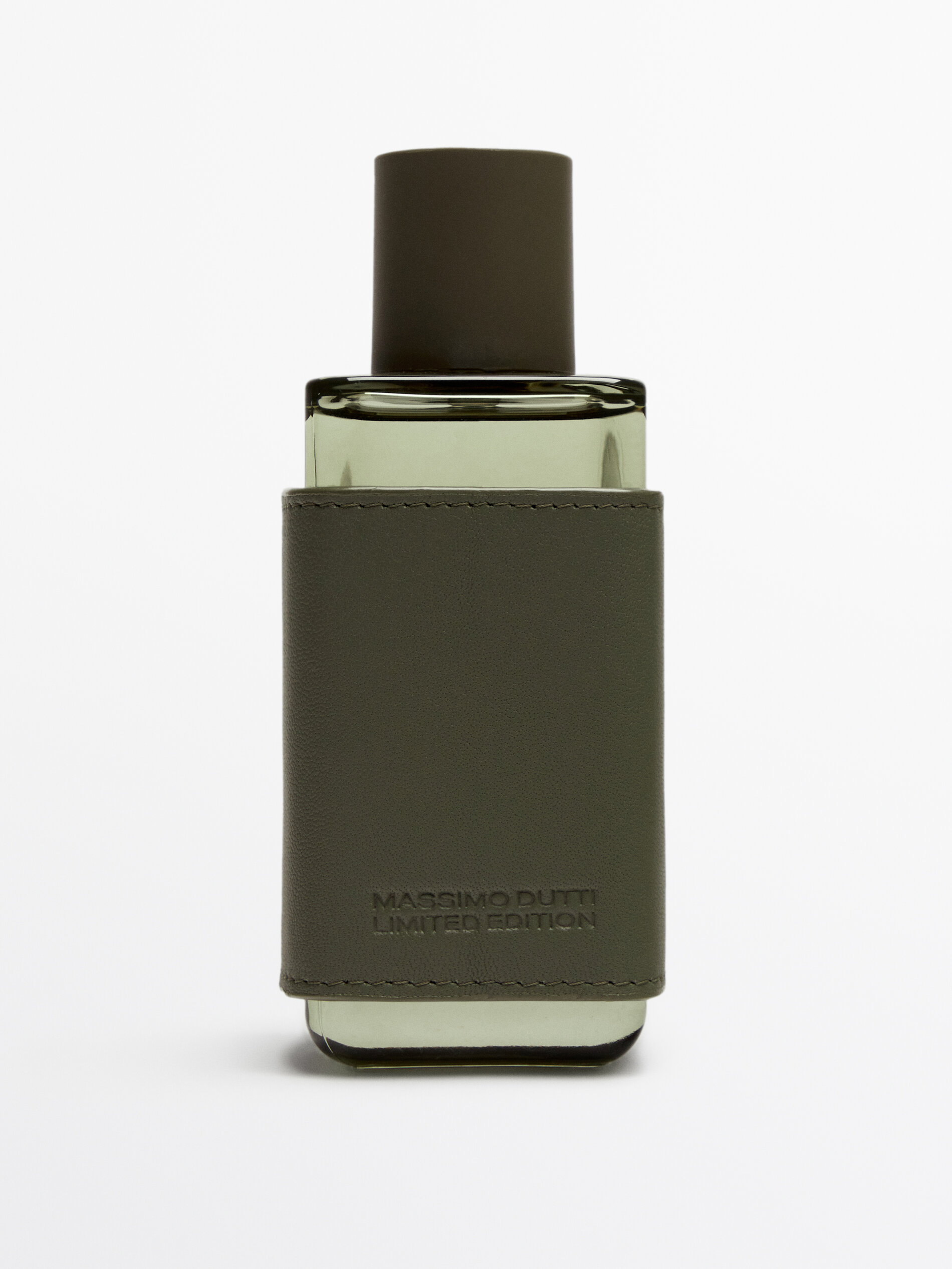 (100 ml) Massimo Dutti Eau de Parfum 05 Limited Edition · Brown ...