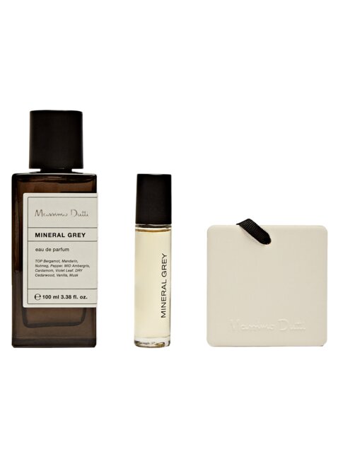 (100 ml) Mineral grey Eau de Parfum + (10 ml) Oil Perfume + Diffuser ...