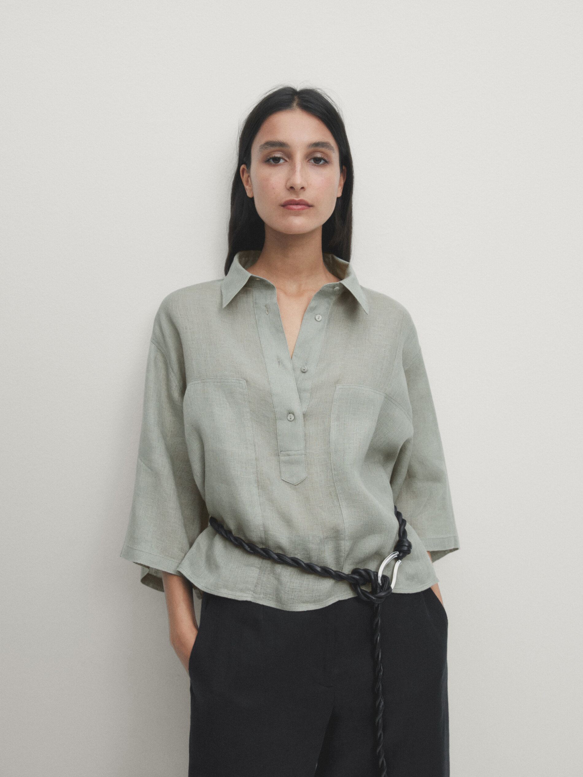 Camicie da Donna - Massimo Dutti