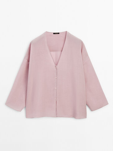 Women New Collection - Massimo Dutti