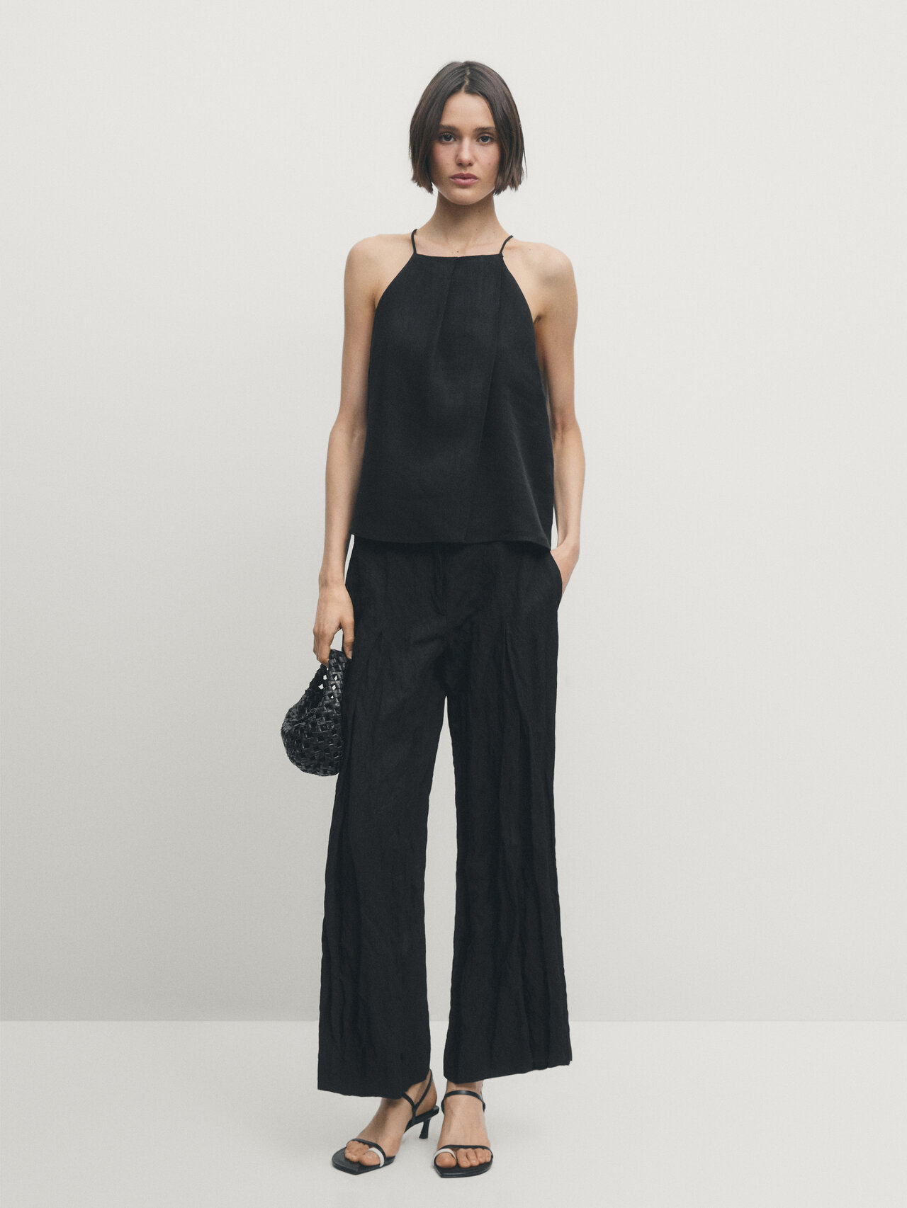 Tops de vestir y básicos para mujer