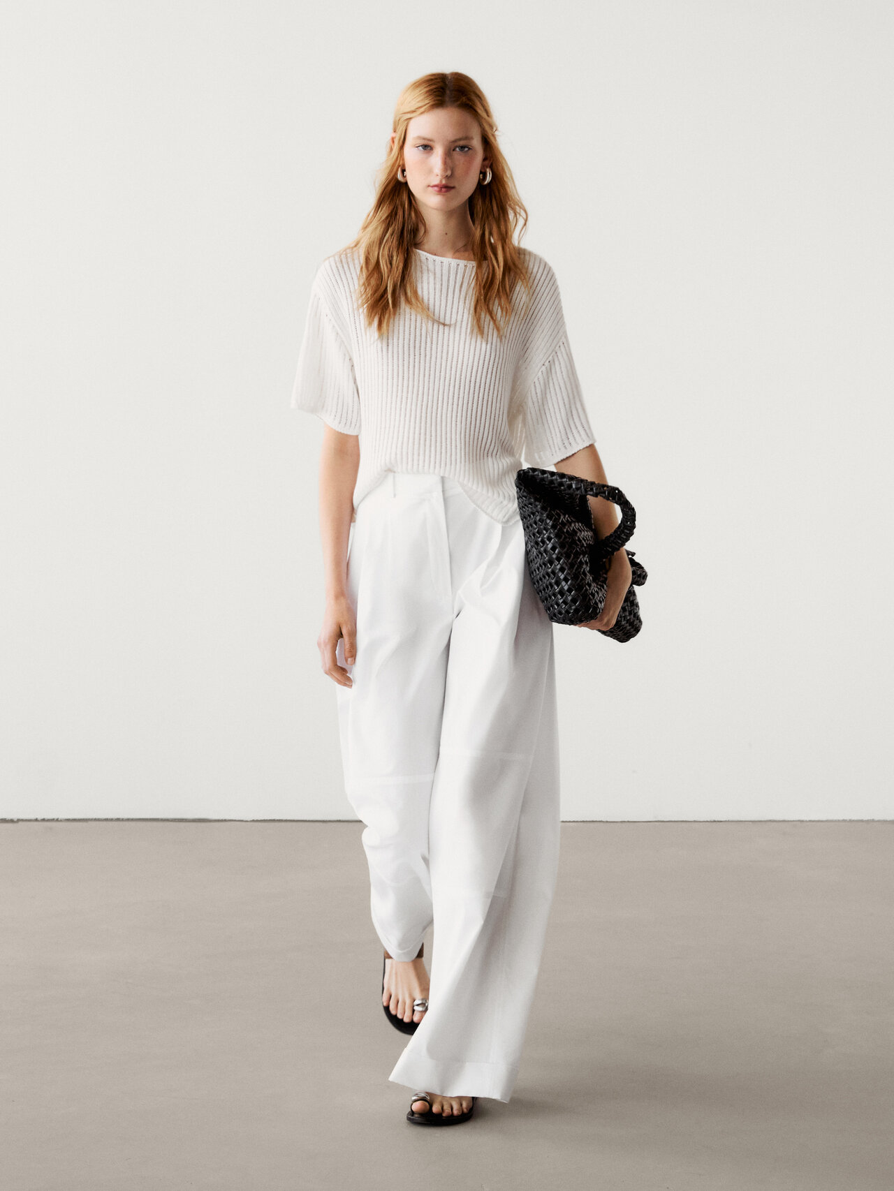 Women's Knitwear - Massimo Dutti