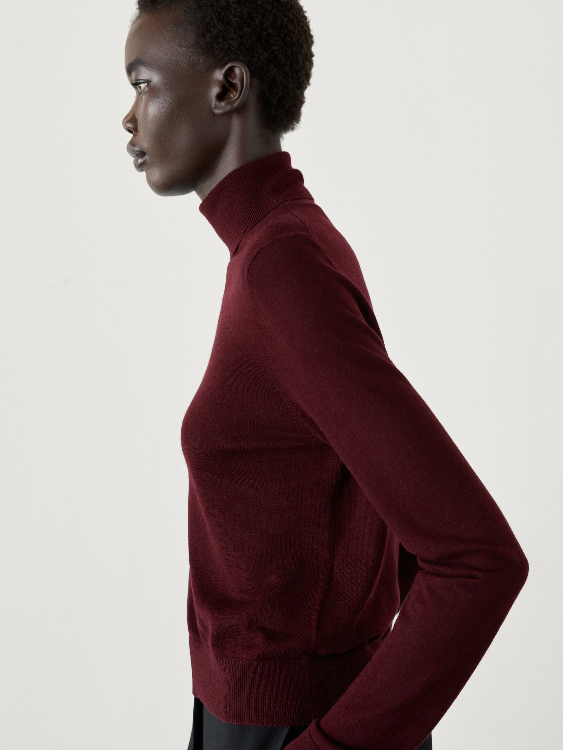 Women's Knitwear - Massimo Dutti