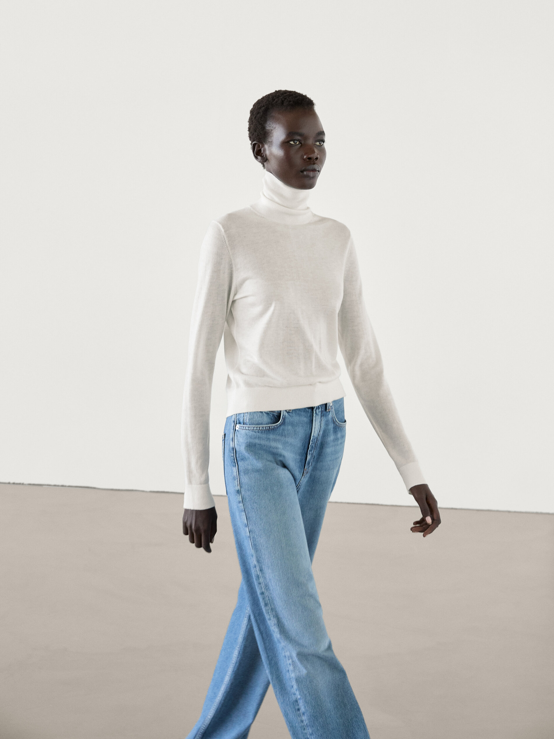 Women's Knitwear - Massimo Dutti