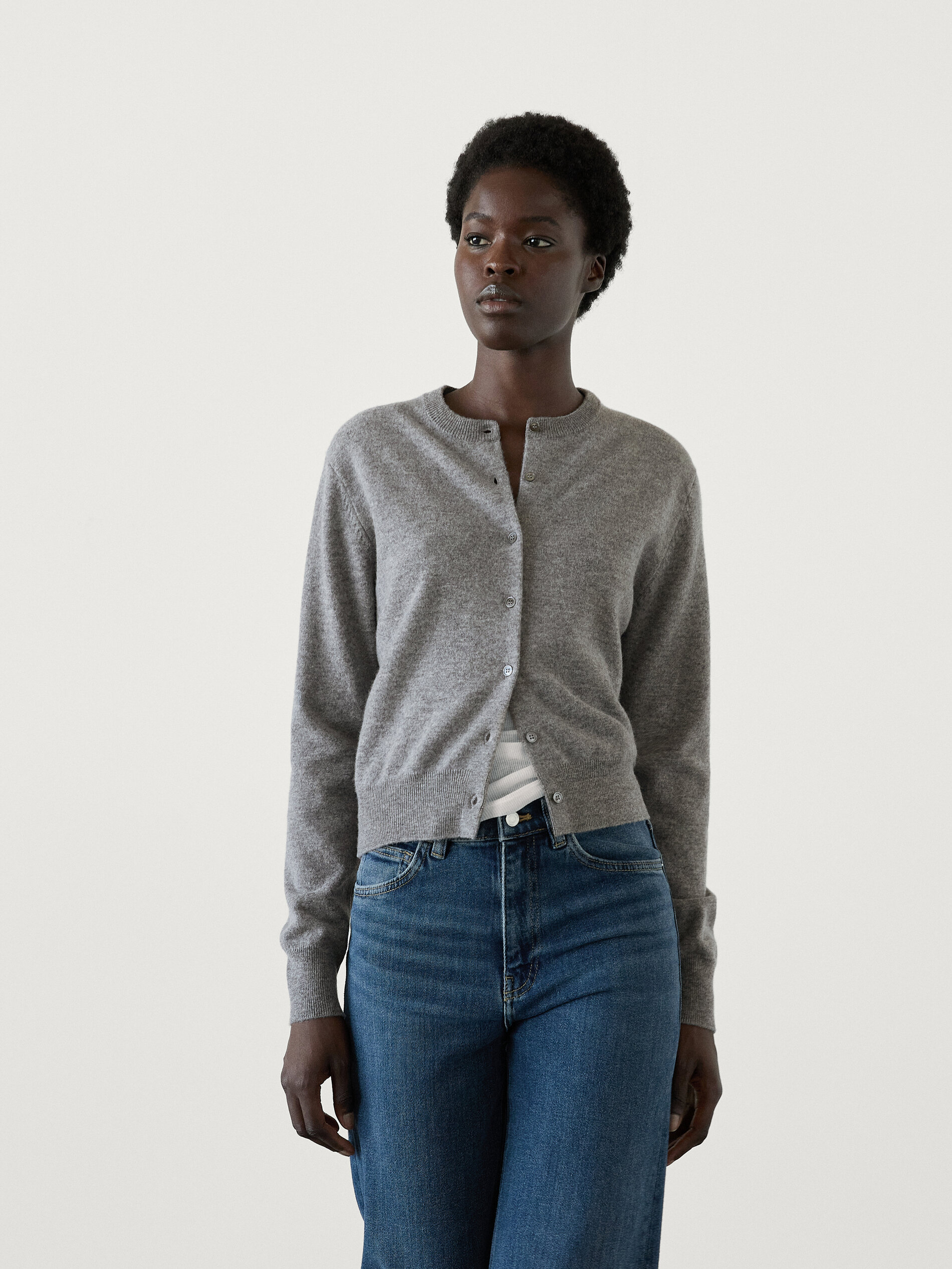 Women's Cardigans - Massimo Dutti