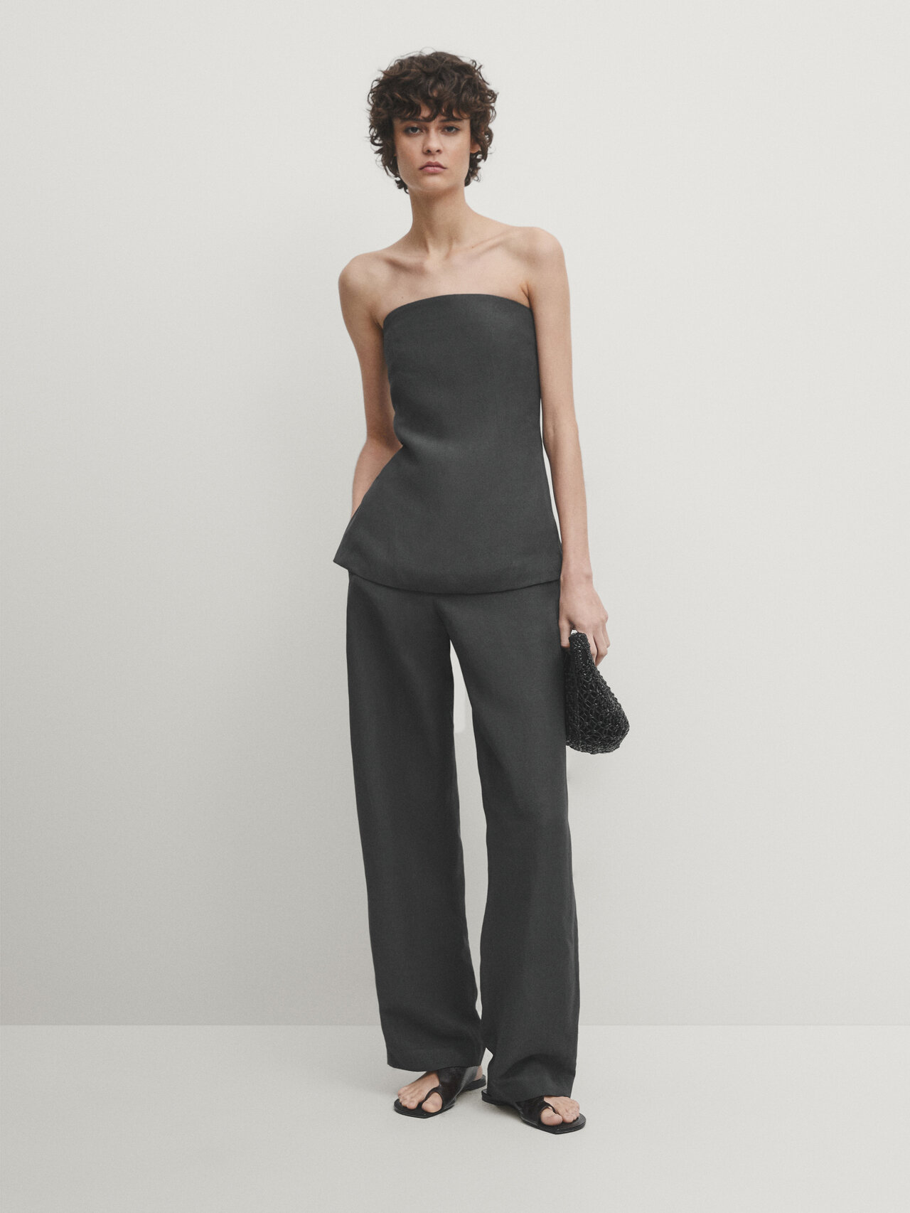 Women's Suit - Massimo Dutti