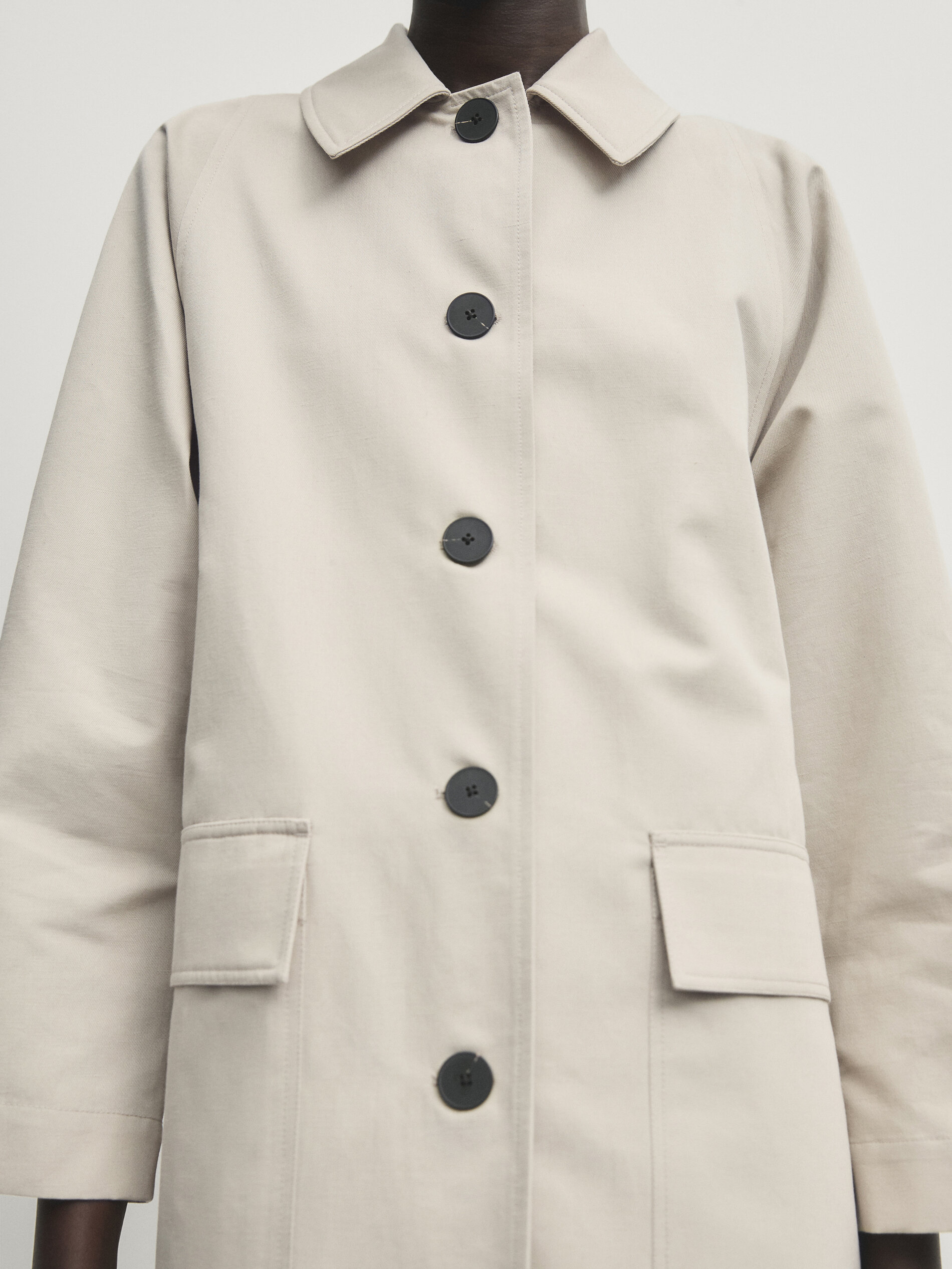 Women's Jackets - Massimo Dutti
