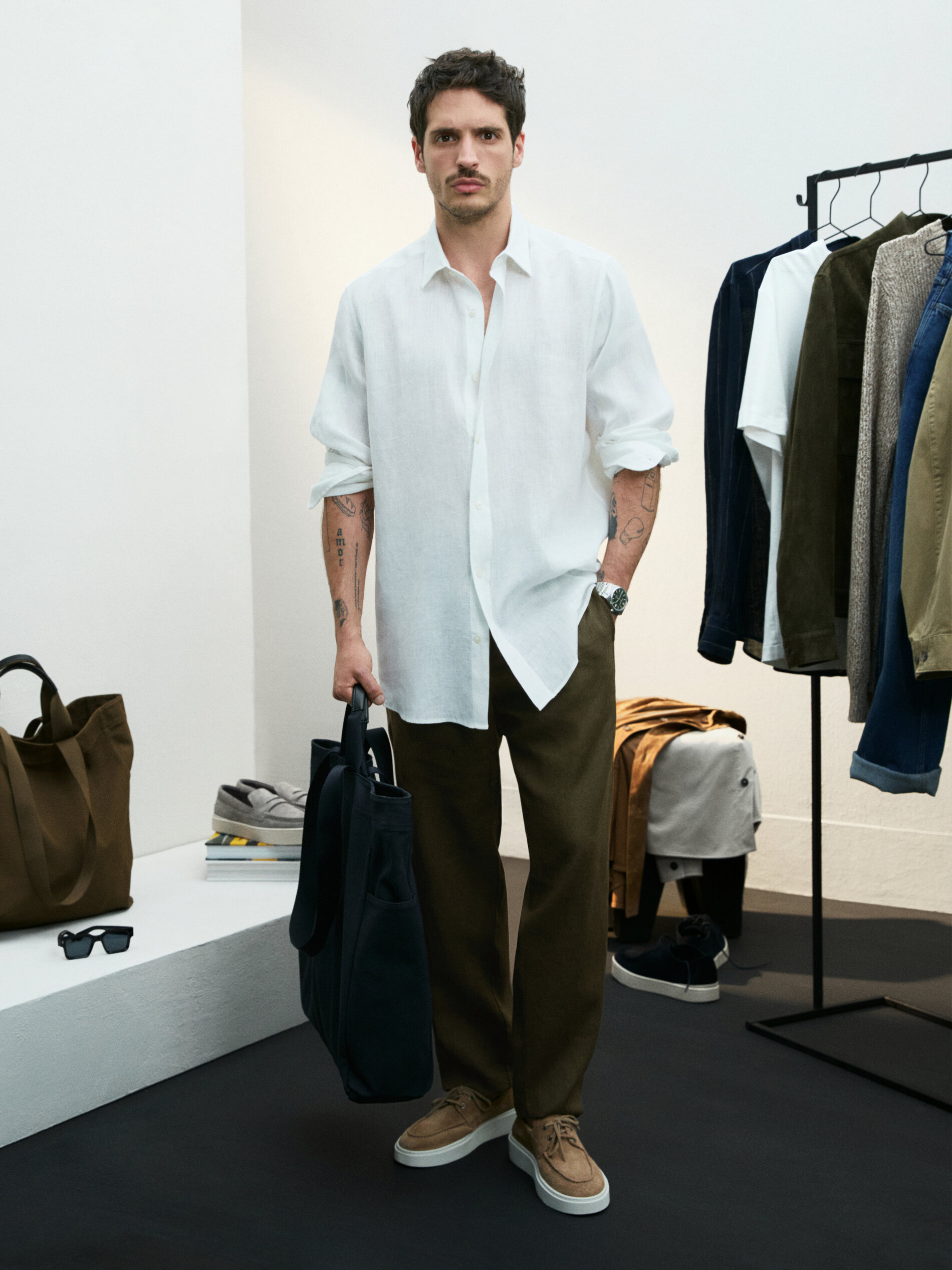 SBL-STYLE ADVISOR COCINERO- 2 - Massimo Dutti United States