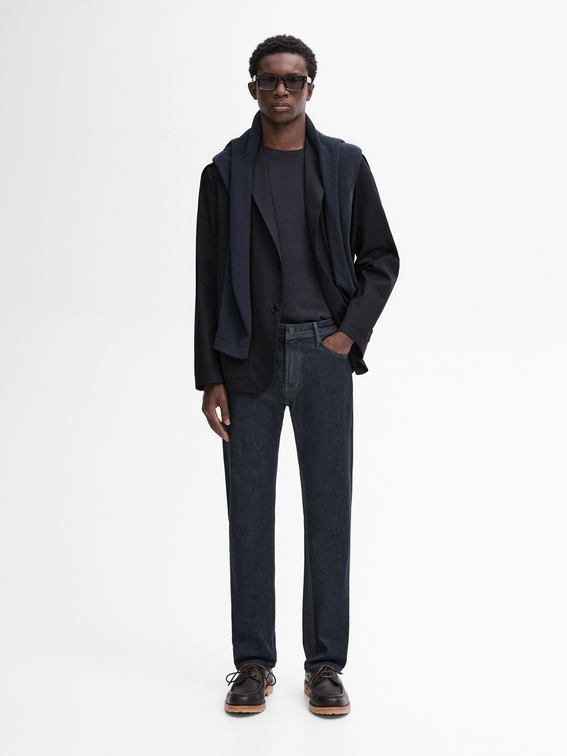 Slim Fit Jean Massimo Dutti Türkiye