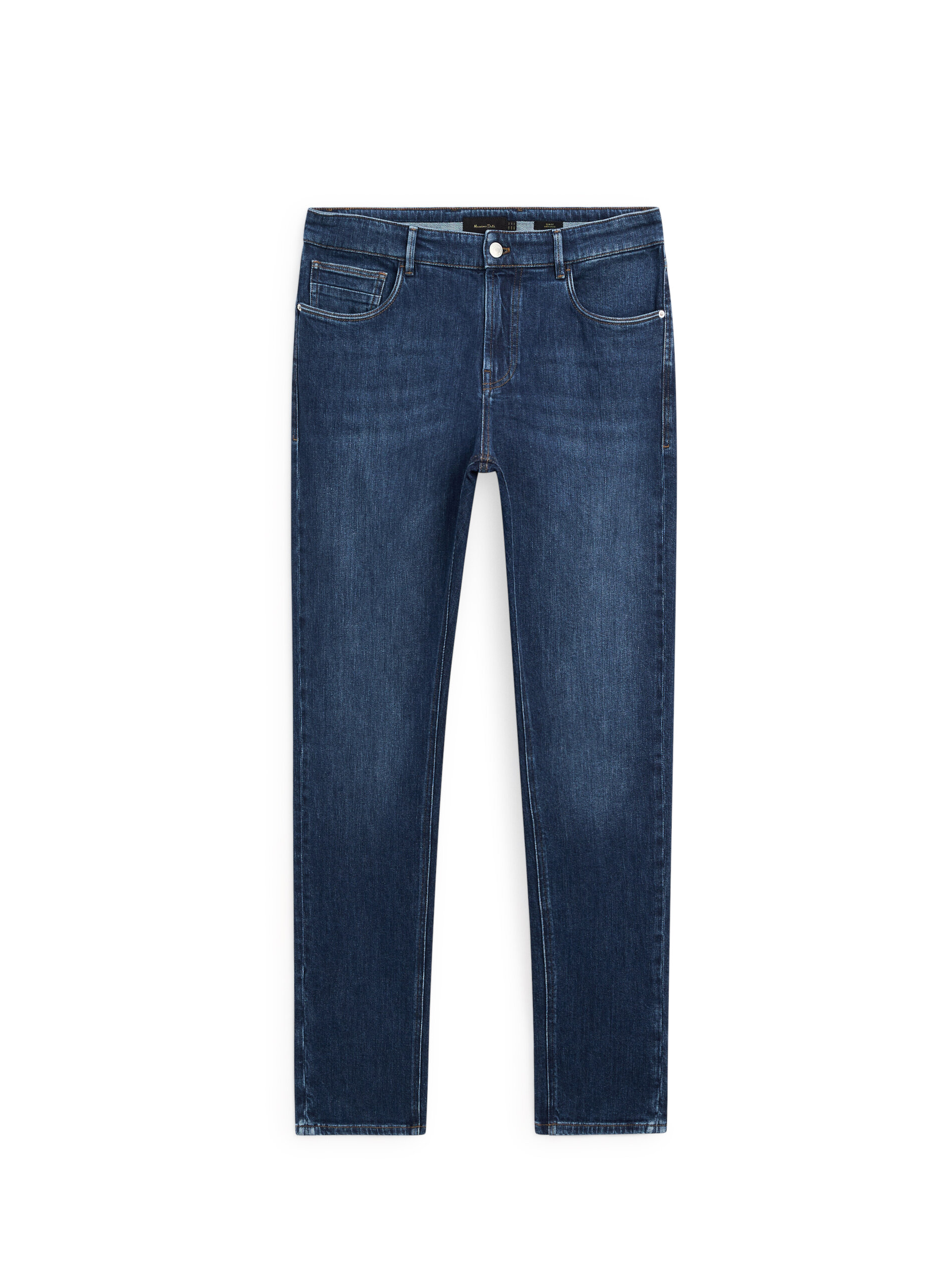 Men's Jeans - Massimo Dutti