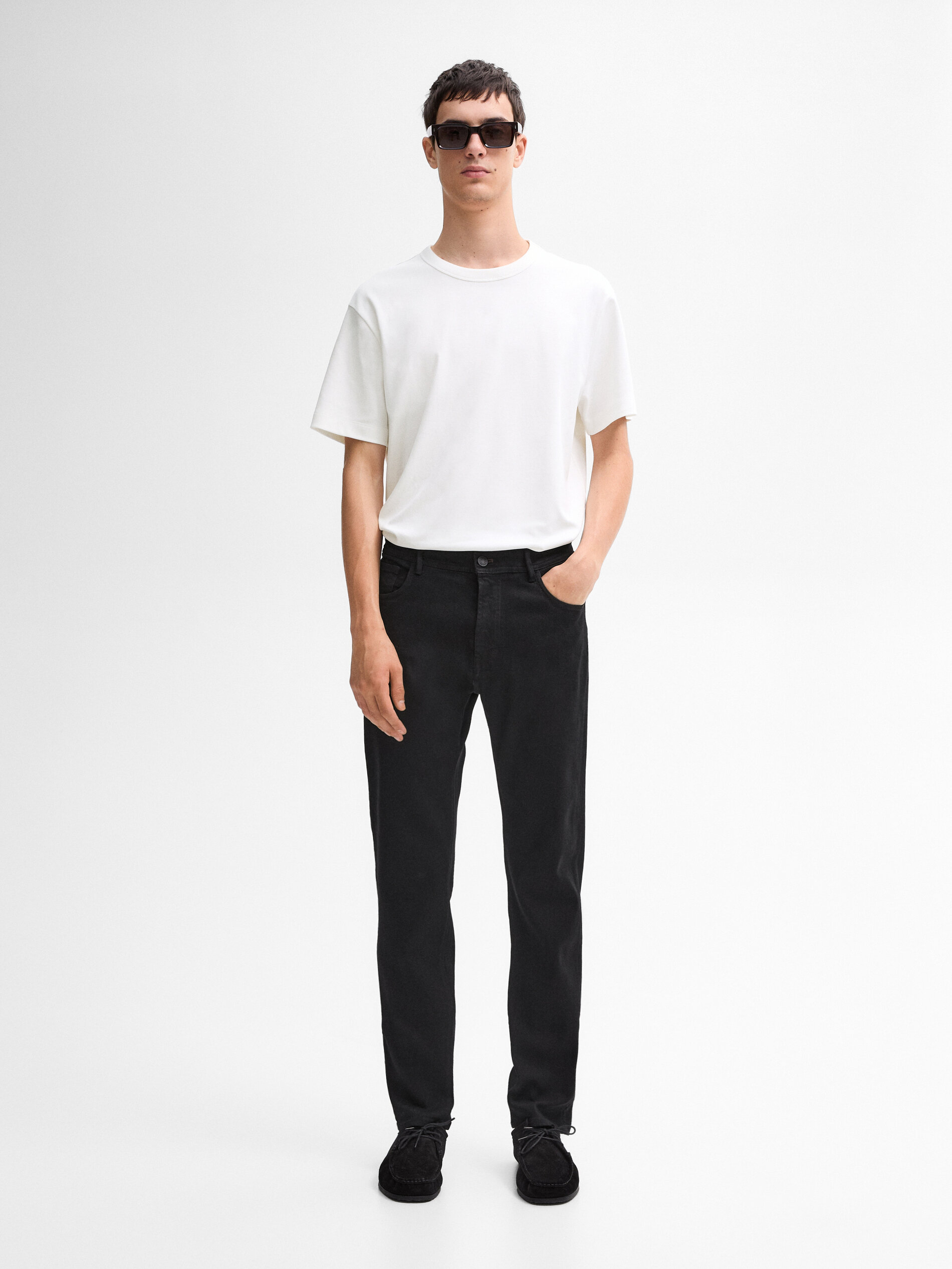 Slim Fit Jean Massimo Dutti Türkiye