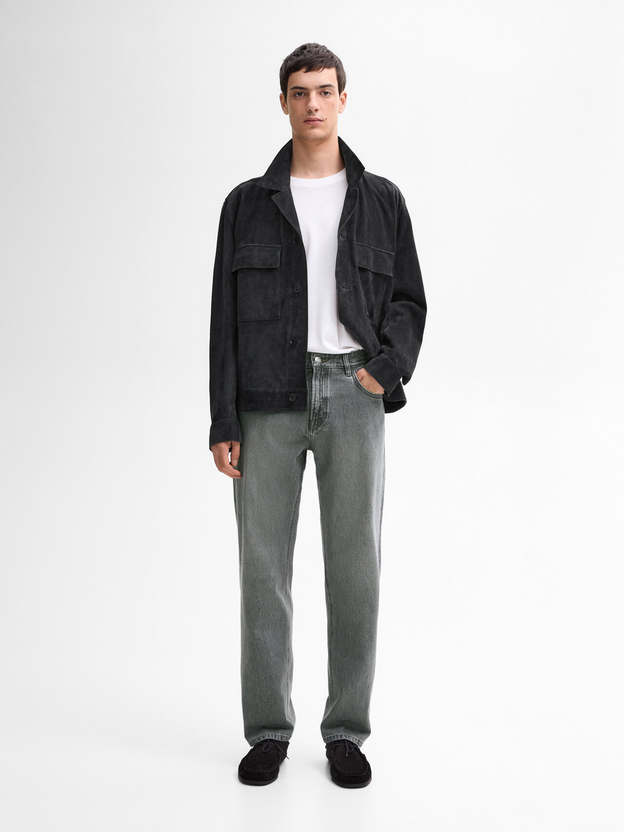 Чоловічі Джинси - Massimo Dutti