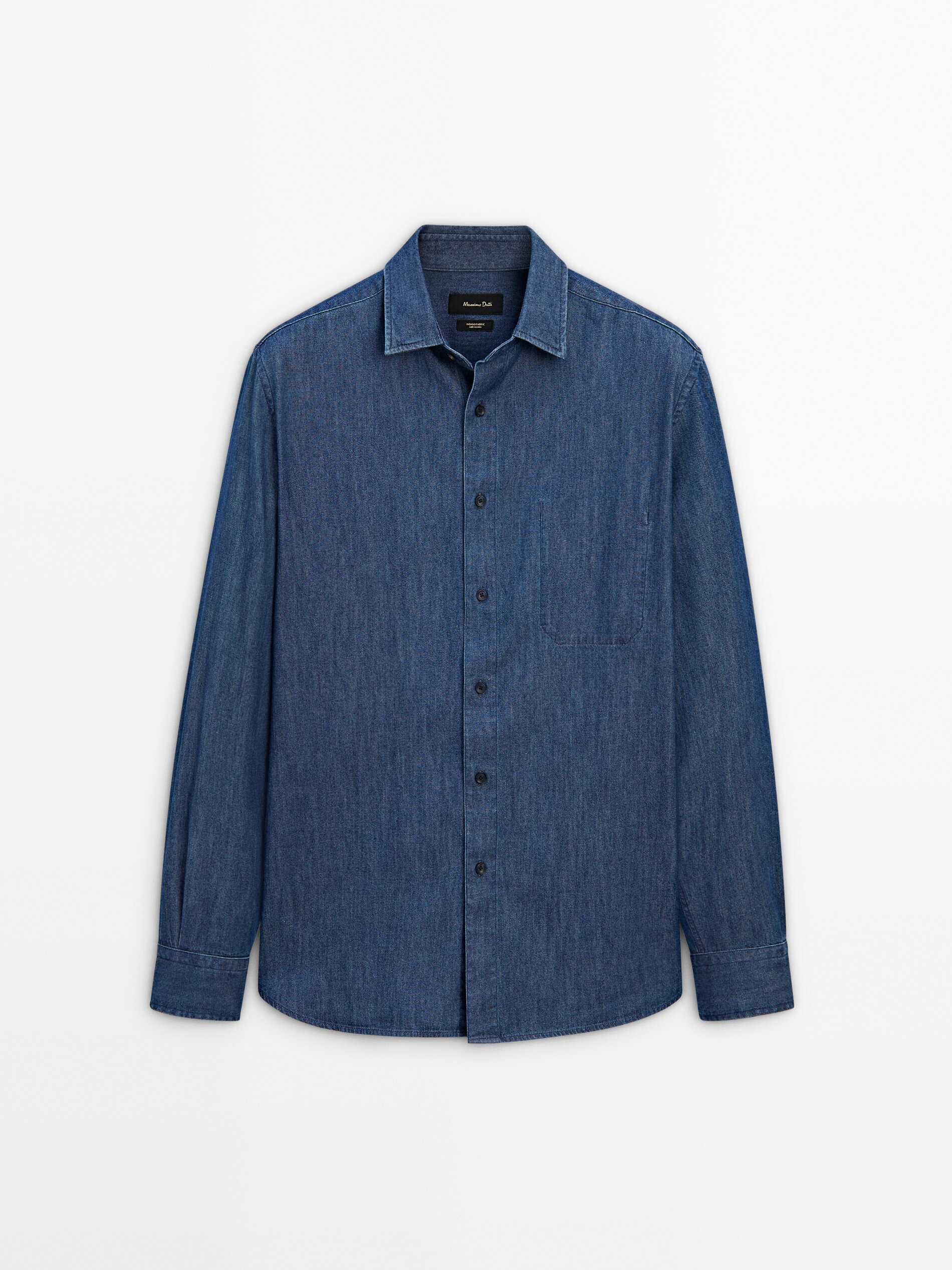 Men's Shirts - Massimo Dutti