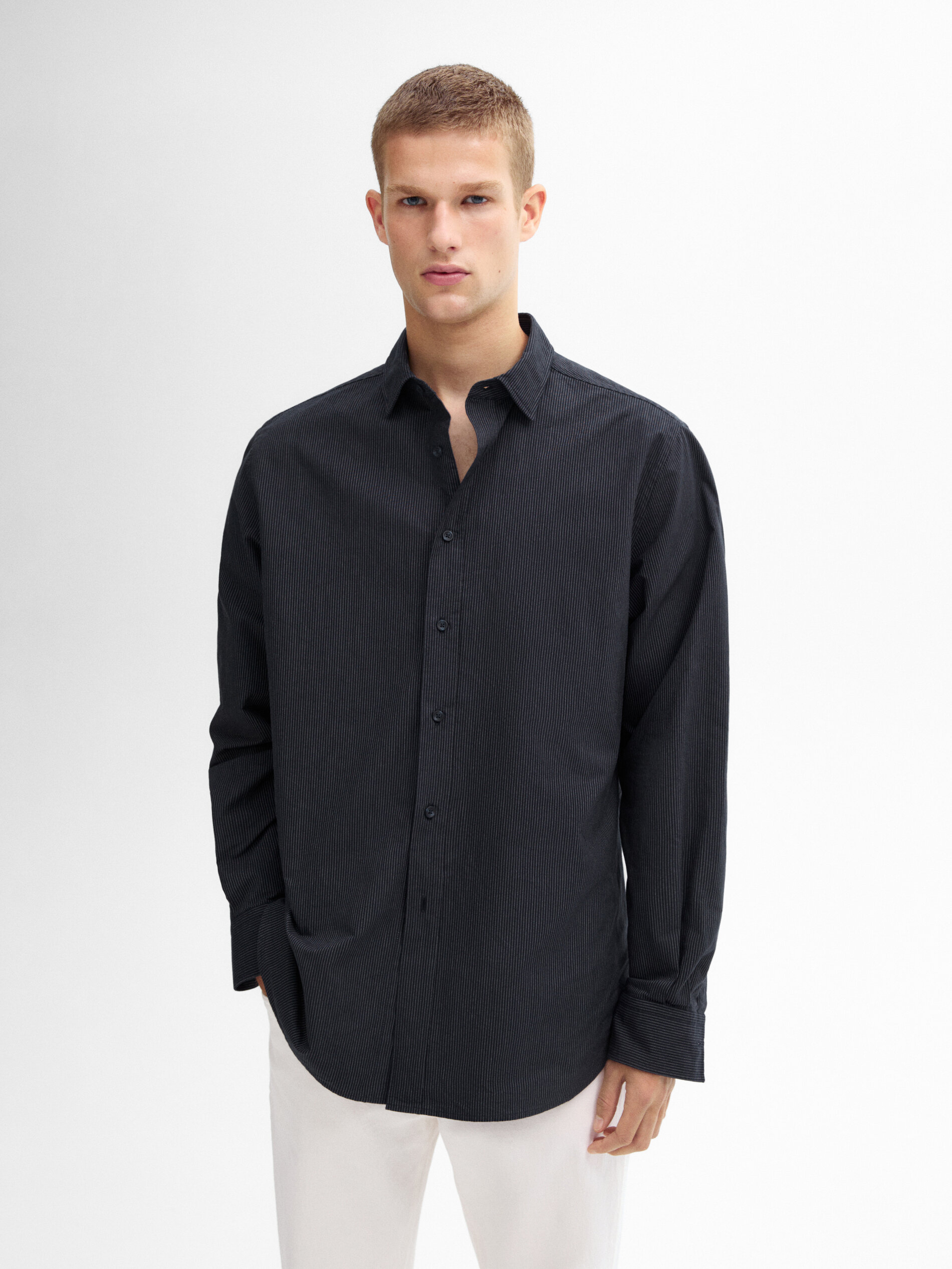 Men's Shirts - Massimo Dutti