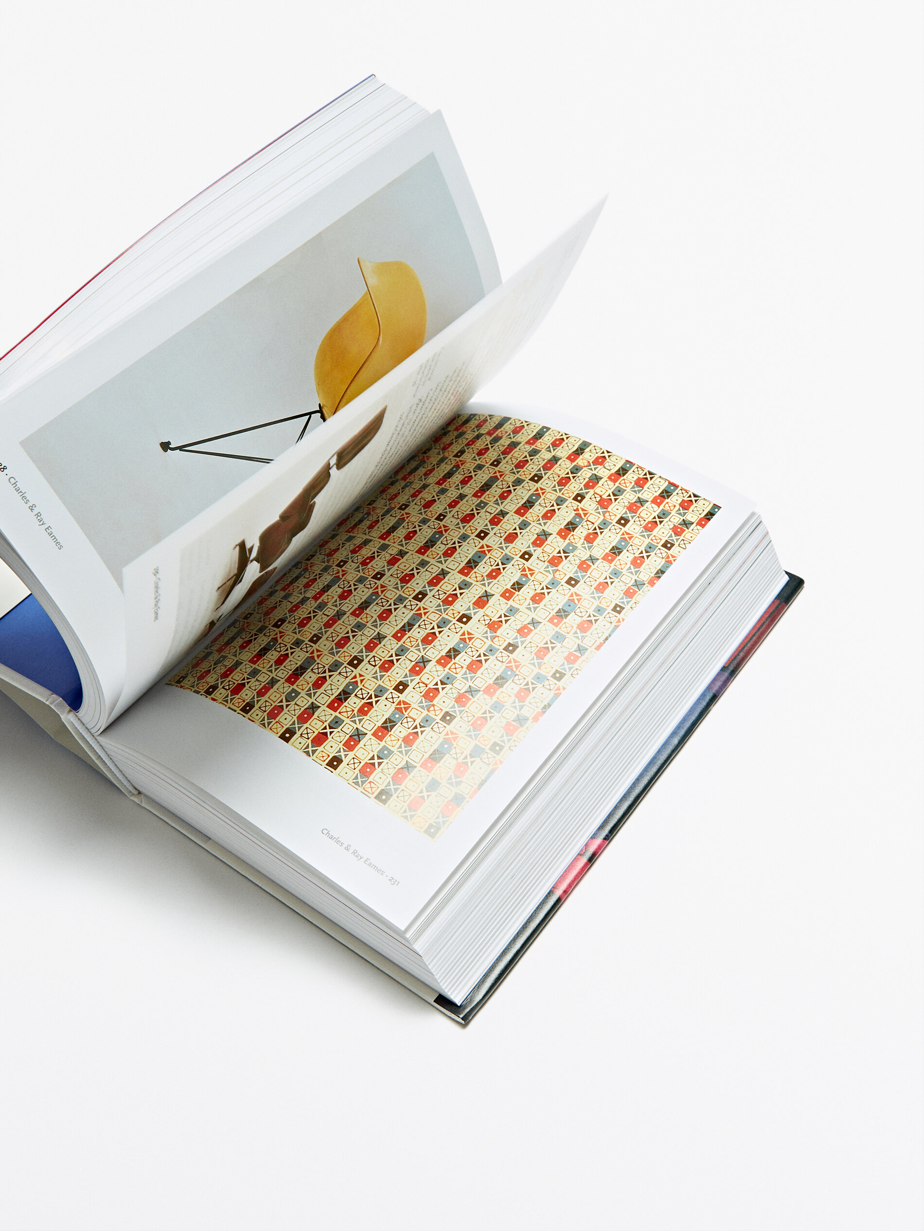 Design of the 20th Century book - Massimo Dutti Vietnam