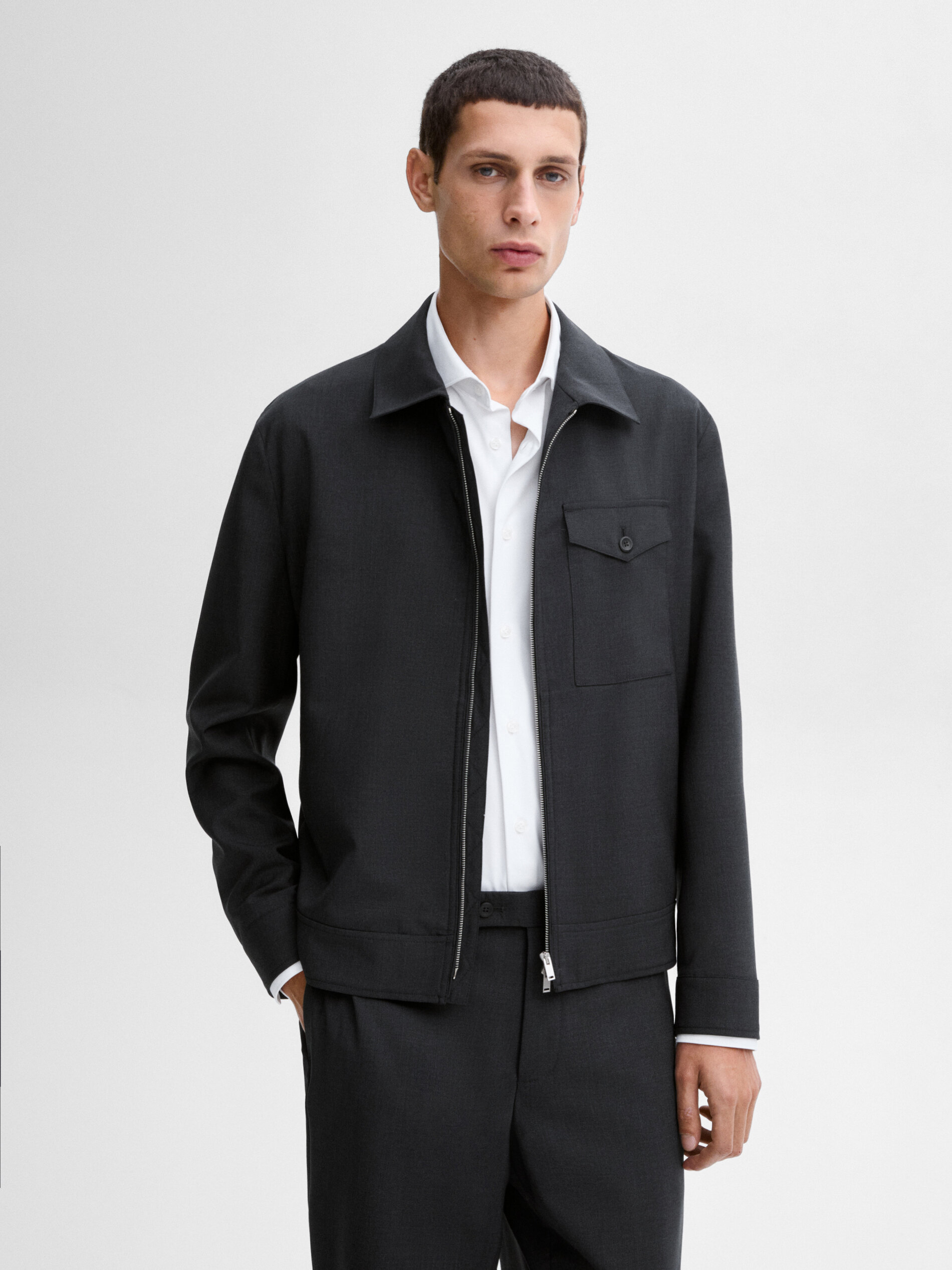 Men's Jackets - Massimo Dutti