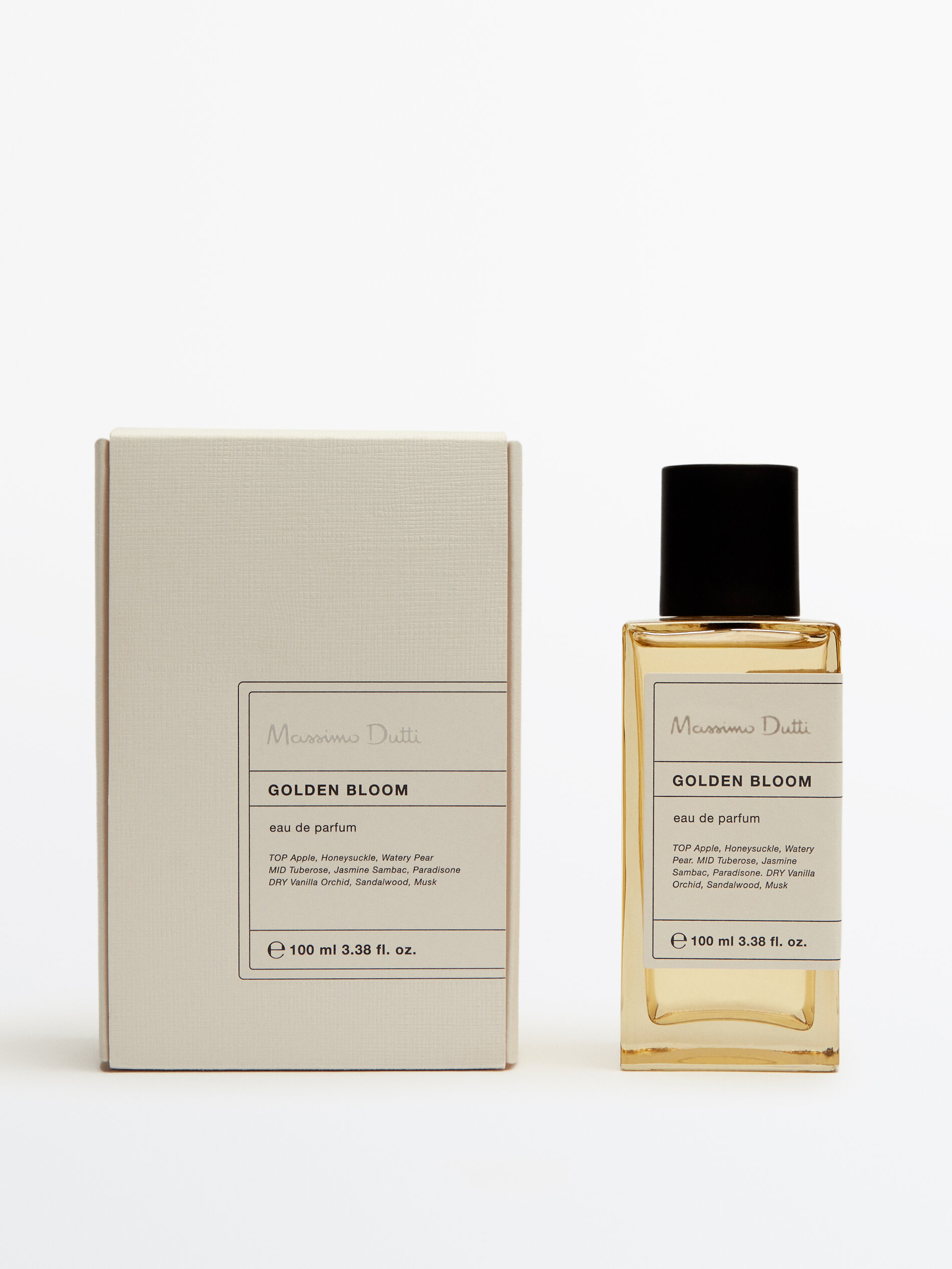 (100ml) Golden bloom Eau de Parfum · Mustard Yellow · Accessories ...