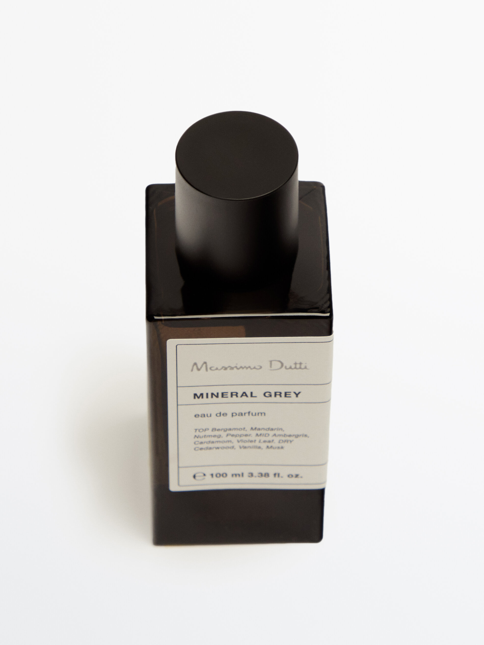 (100ml) Mineral grey Eau de Parfum · Mole Brown · Accessories | Massimo ...