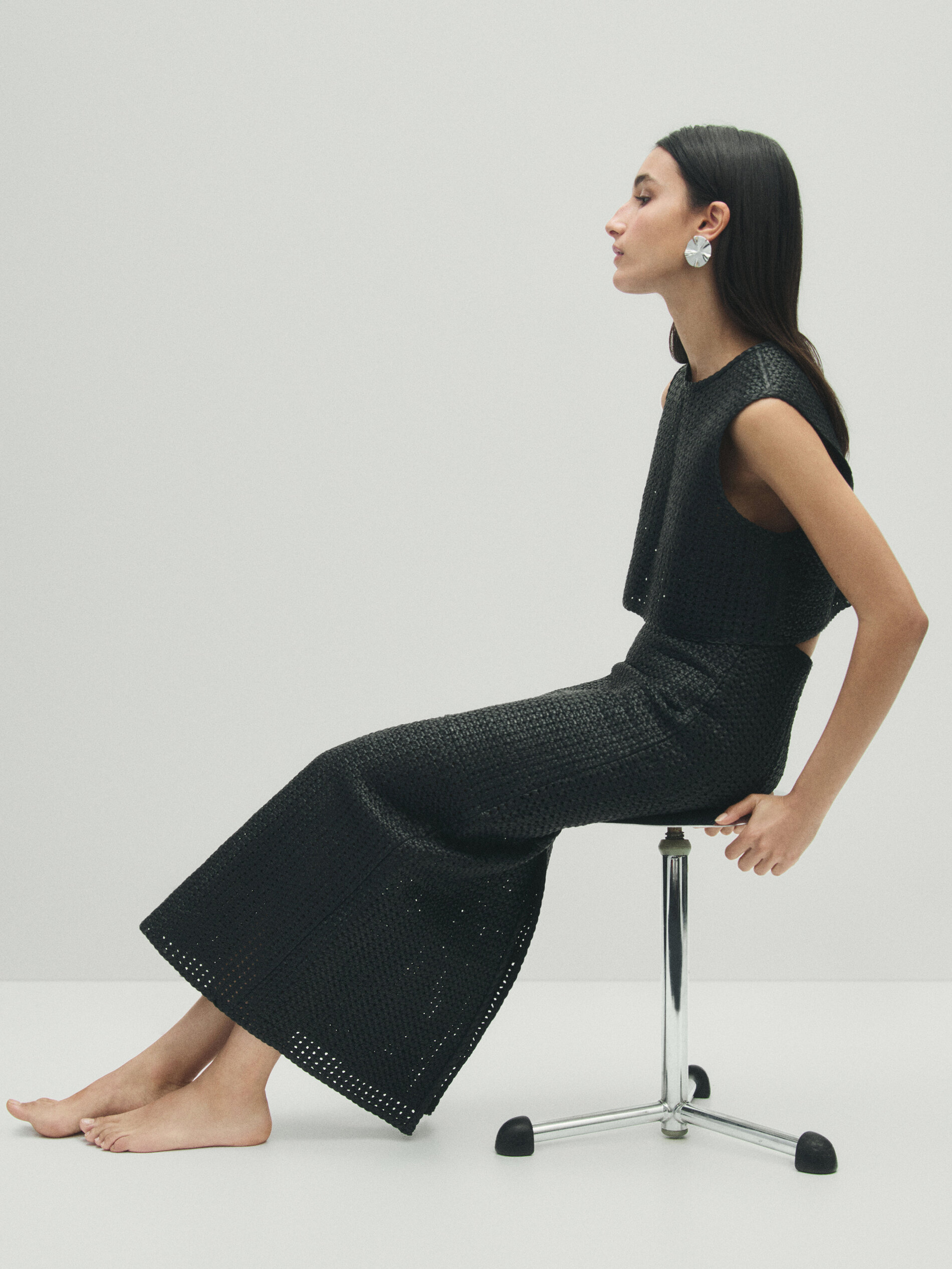 Women's Jewellery - Massimo Dutti