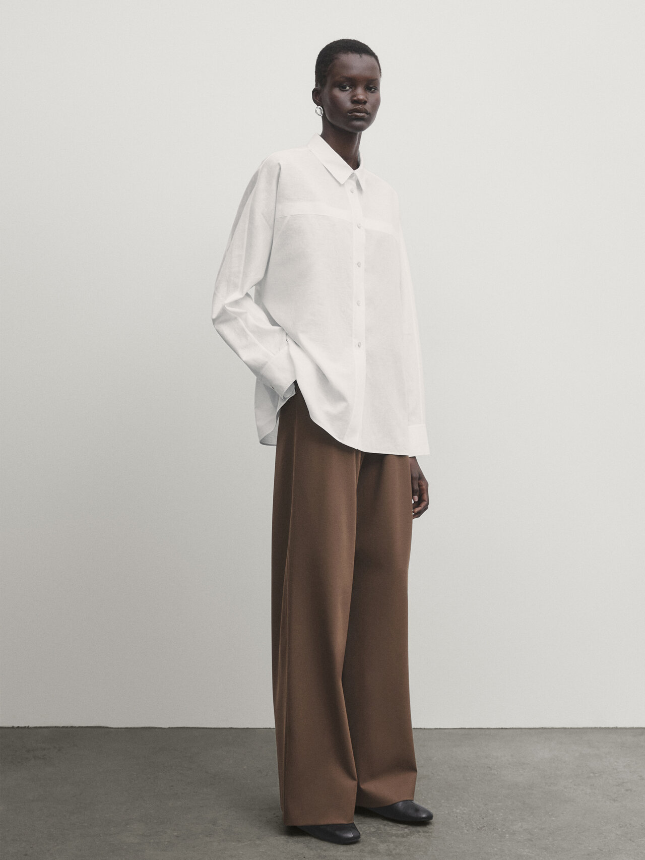 Chemises pour femmes - Massimo Dutti