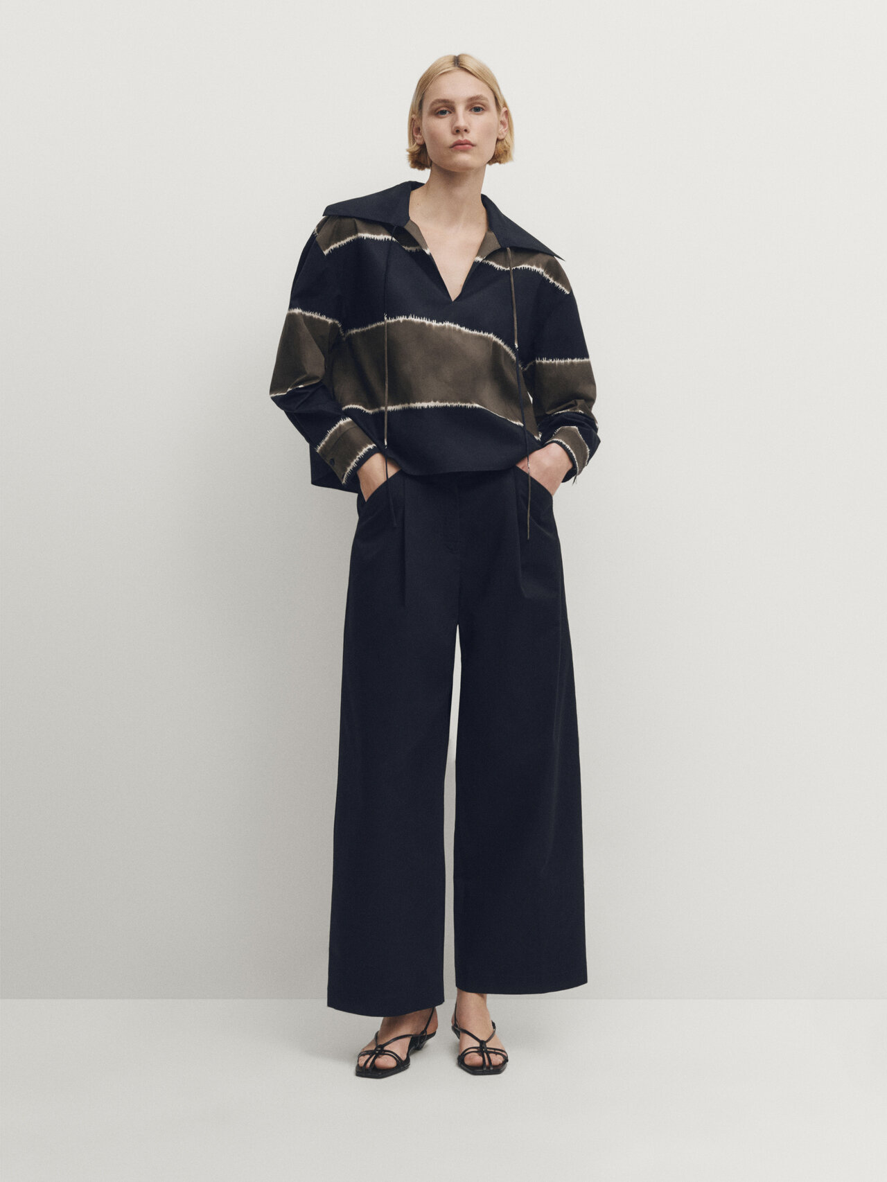 Γυναικεία πουκάμισα - Massimo Dutti