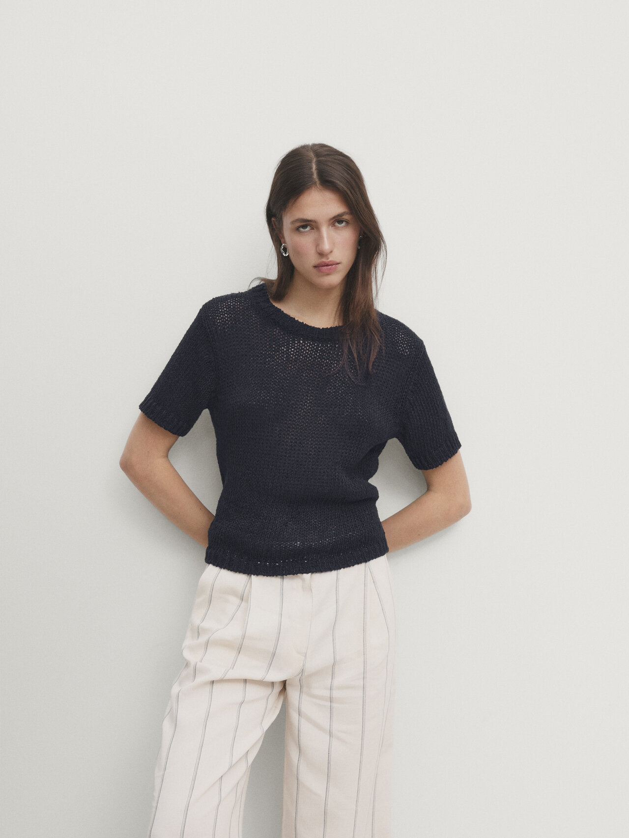Women's Knitwear - Massimo Dutti