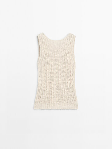 Women's Knitwear - Massimo Dutti