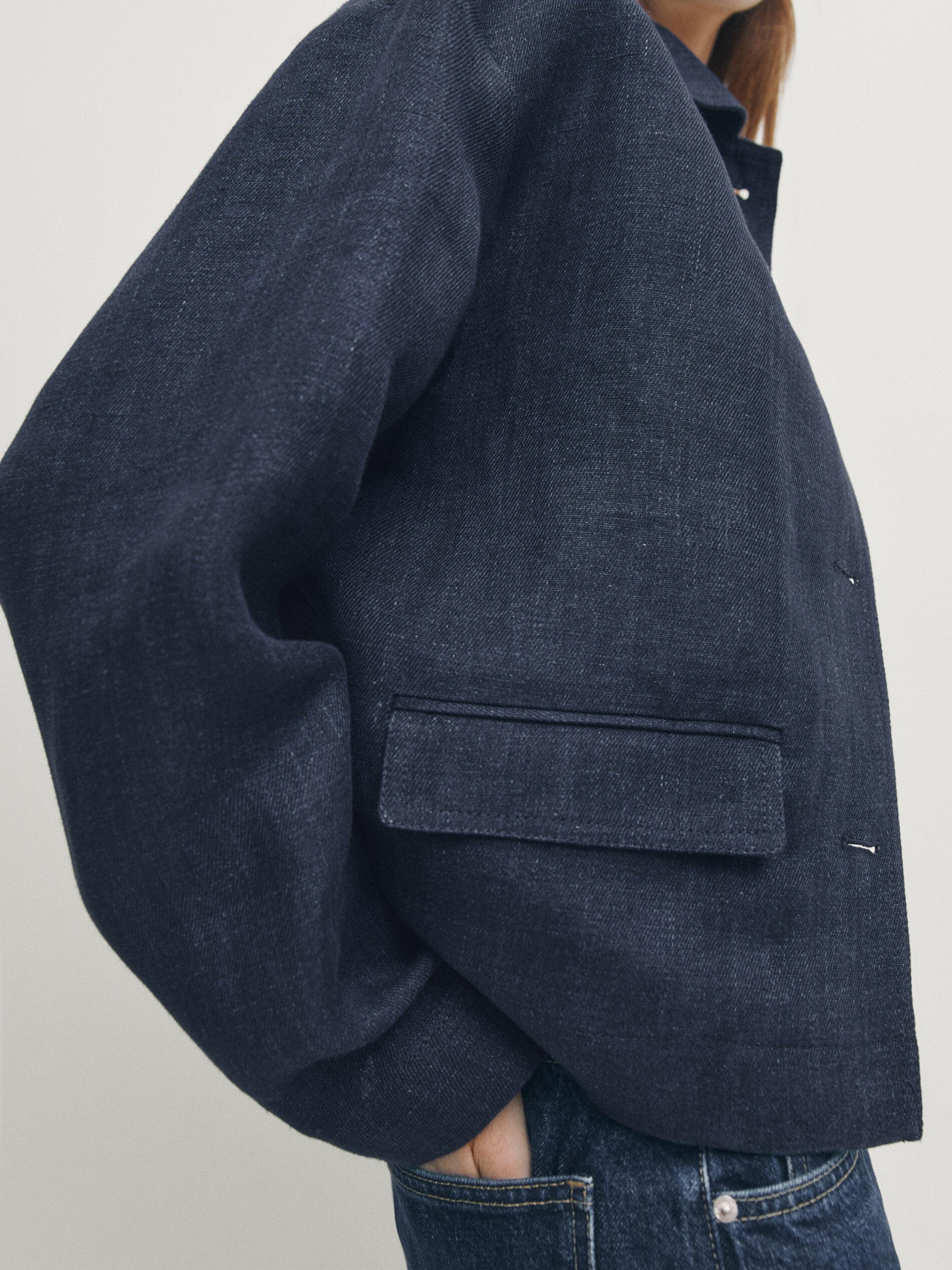Women's Blazers - Massimo Dutti