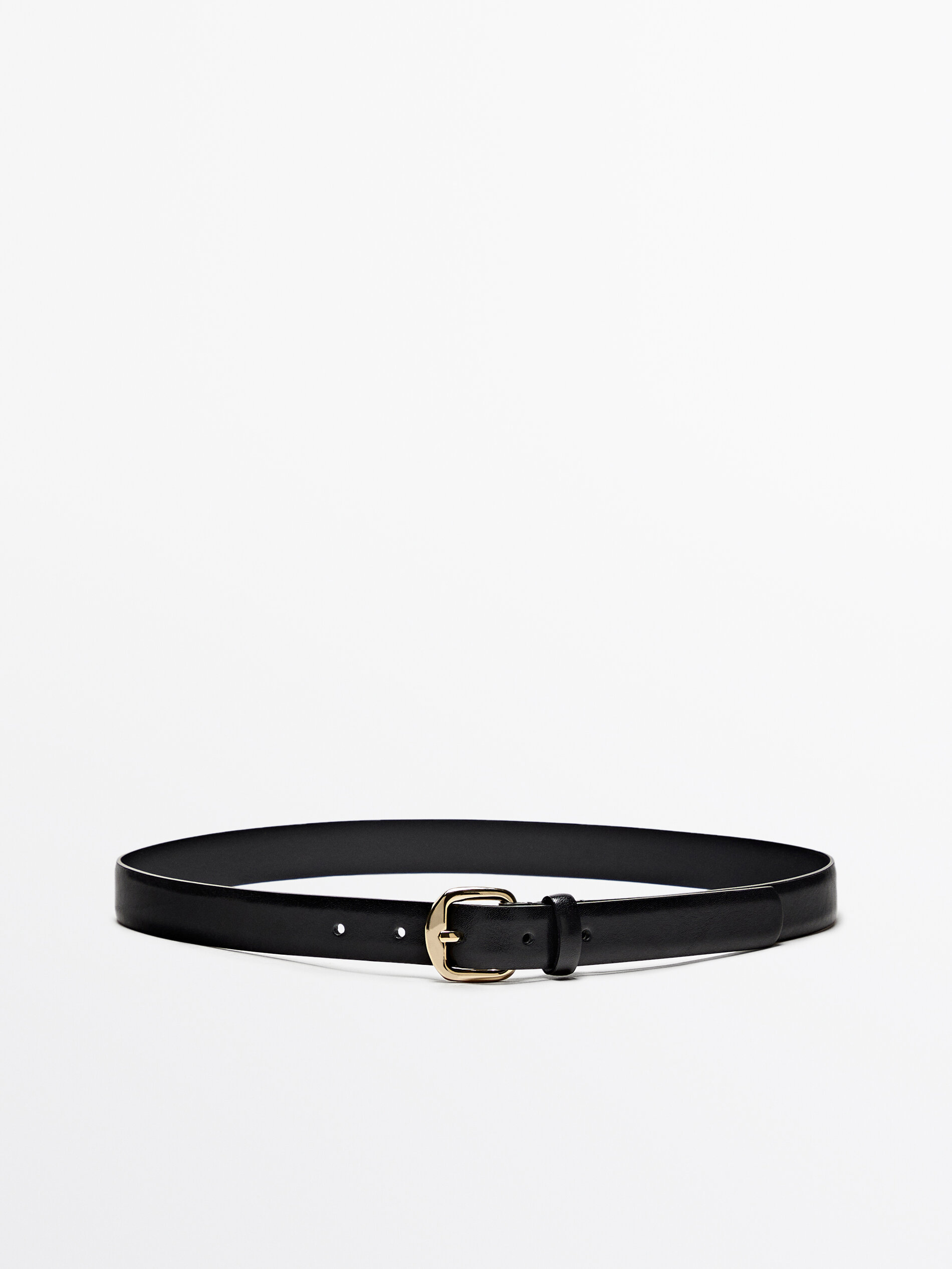 Women's Belts - Massimo Dutti