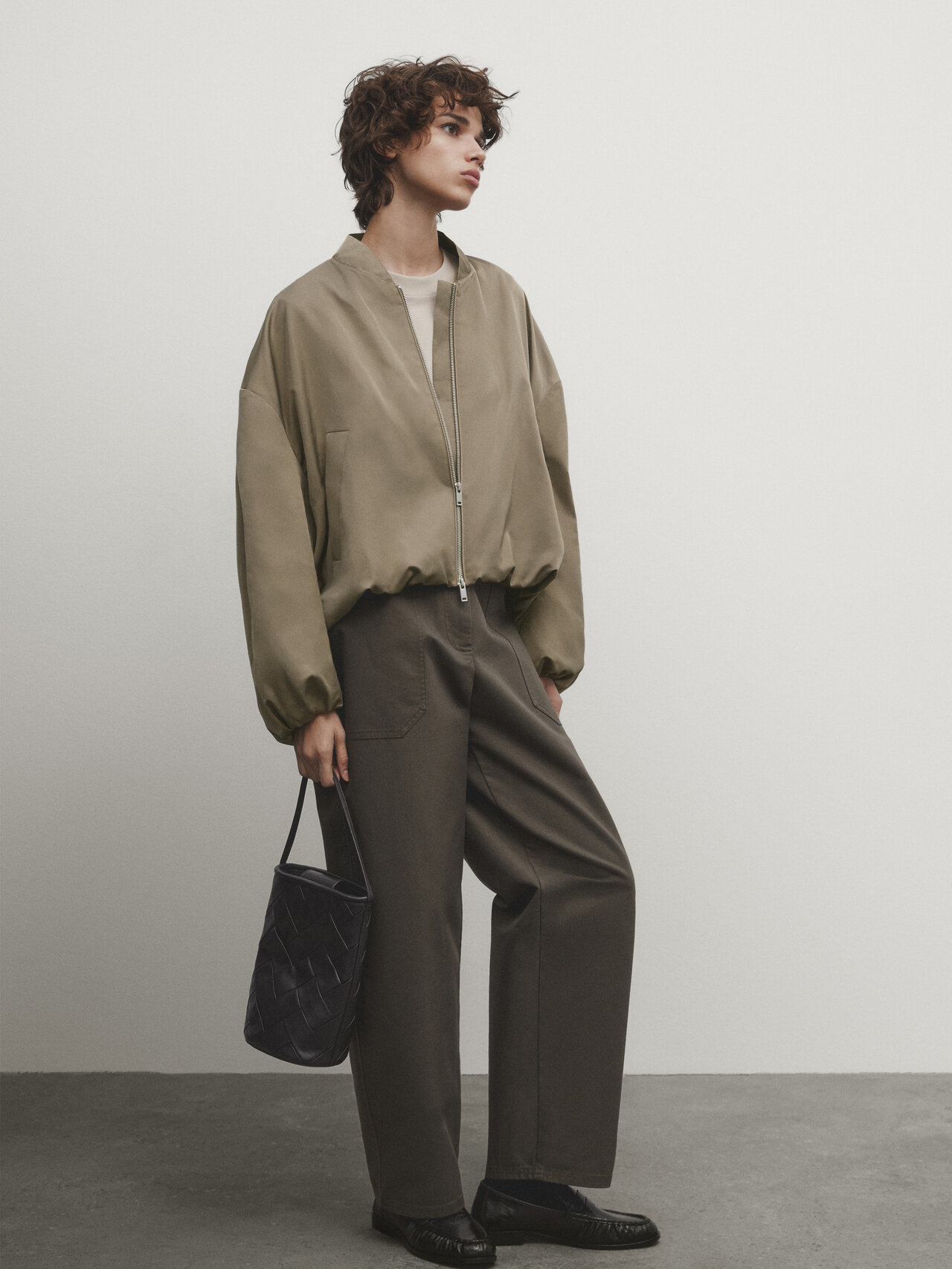 Women's Jackets - Massimo Dutti