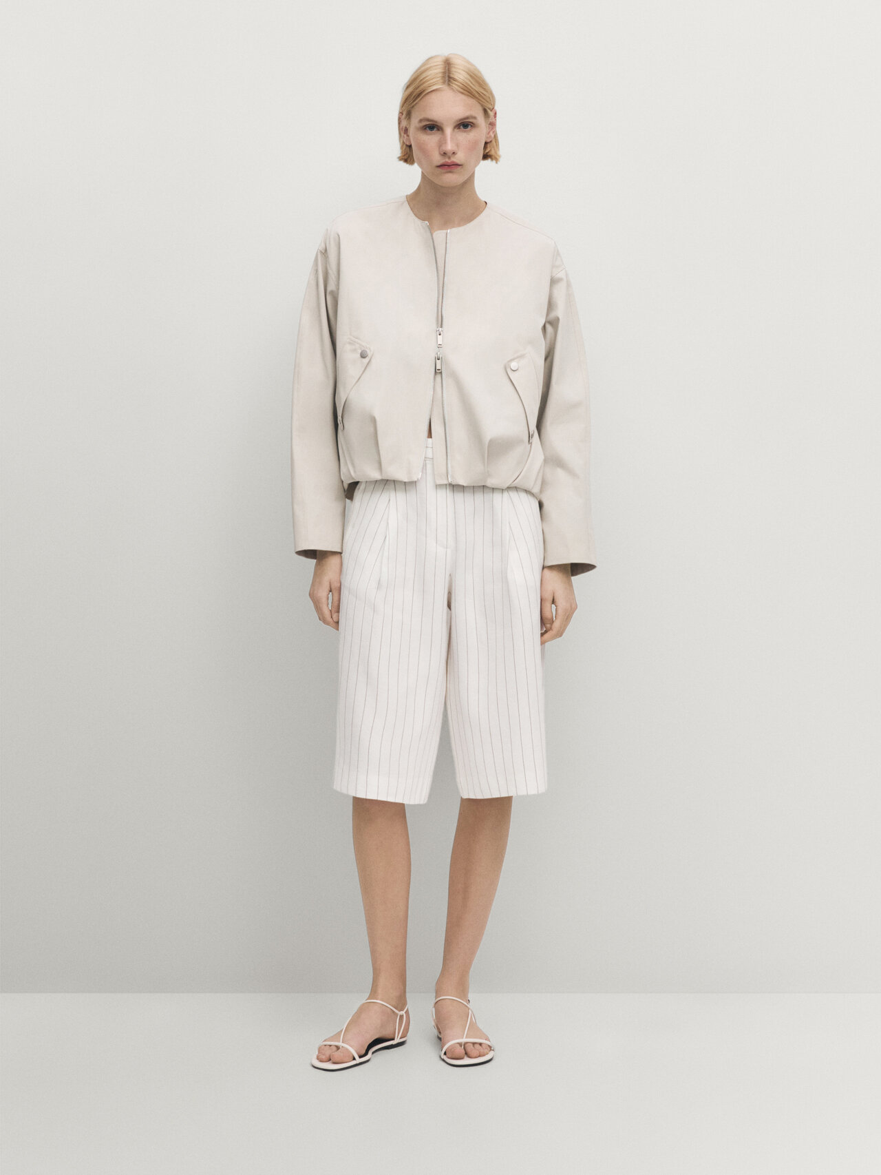 Women's Jackets - Massimo Dutti